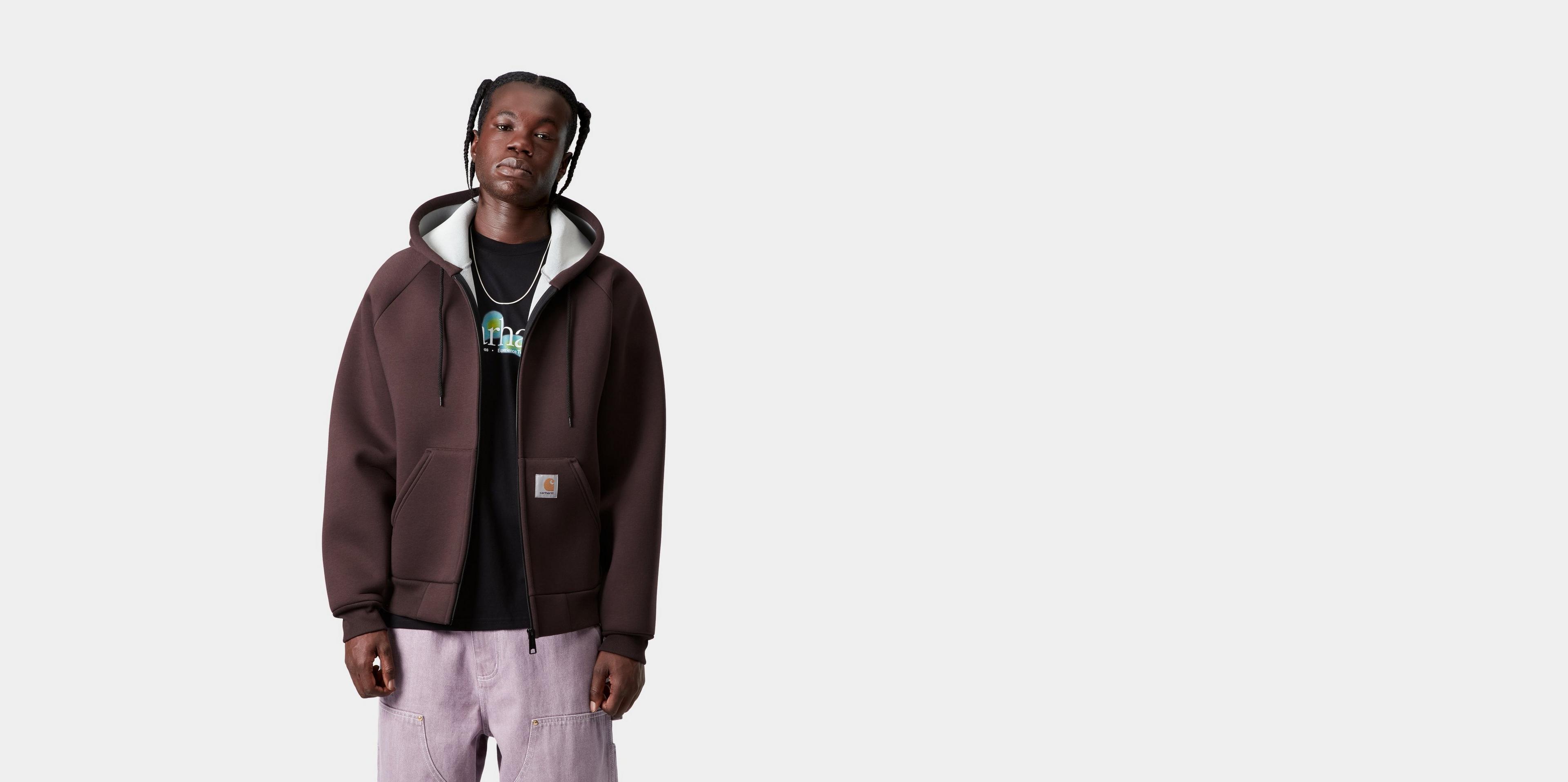 Sweat zippé pour homme | Carhartt WIP