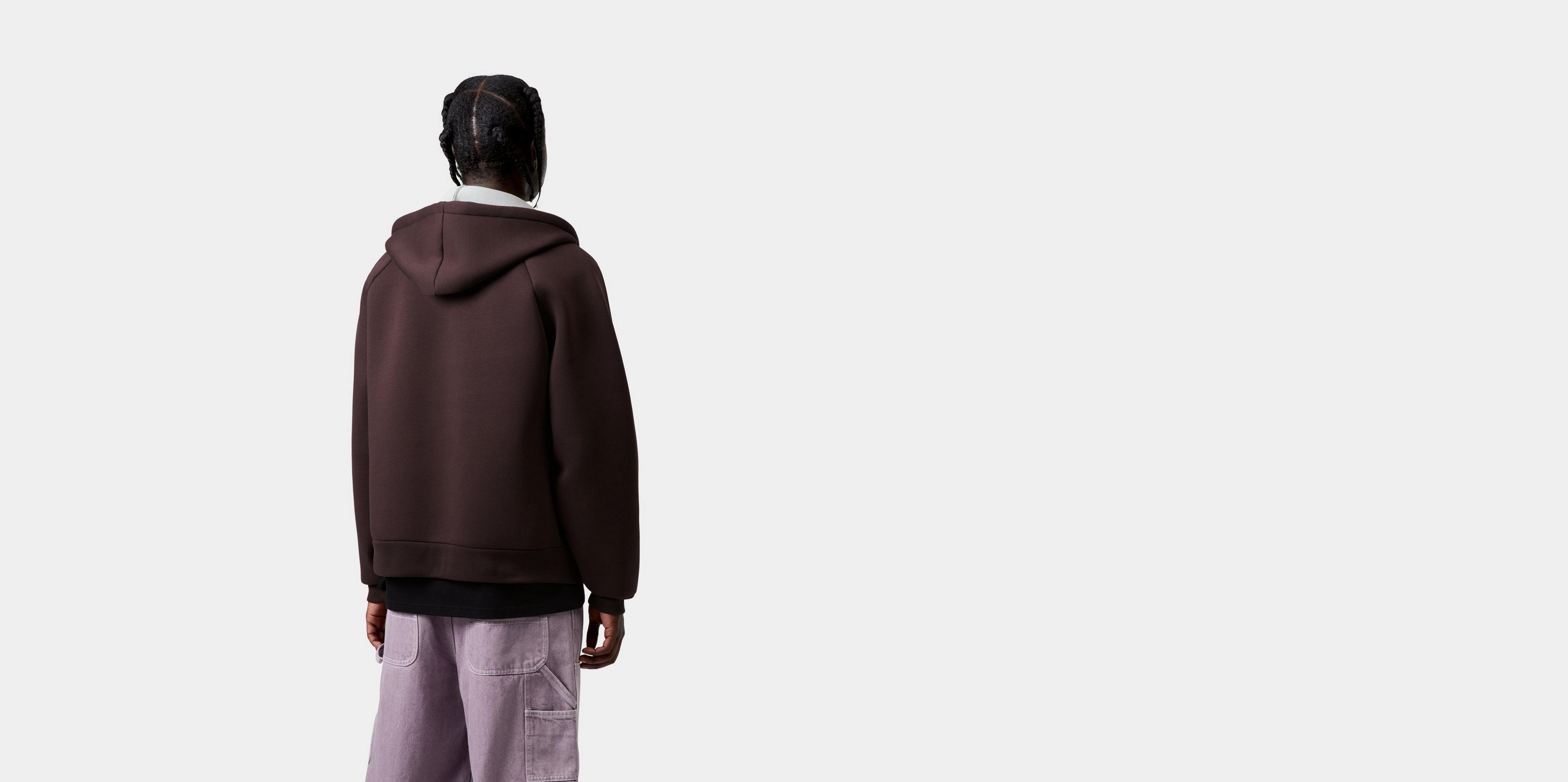 Sweat zippé pour homme | Carhartt WIP