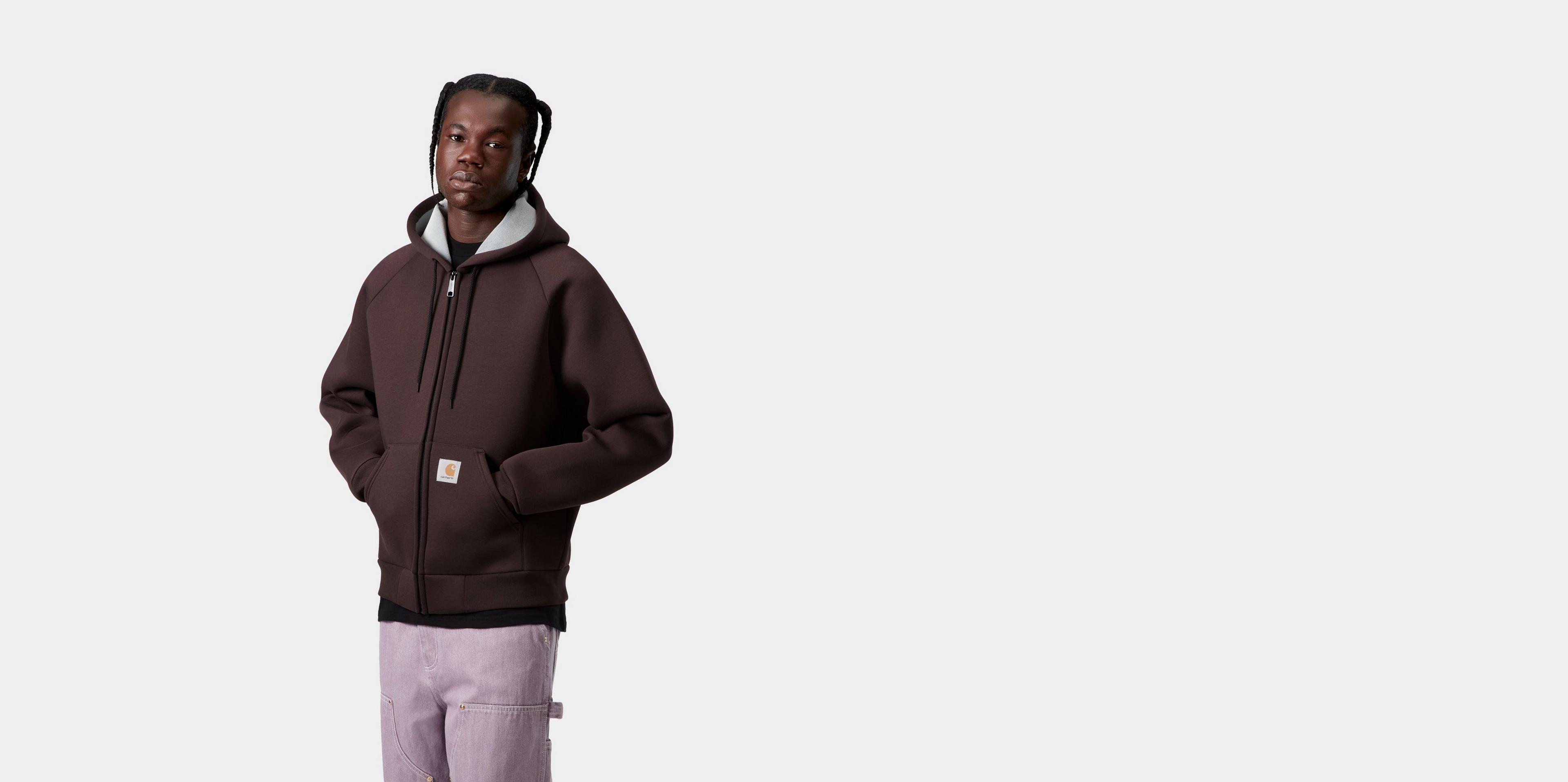 Sweat zippé pour homme | Carhartt WIP
