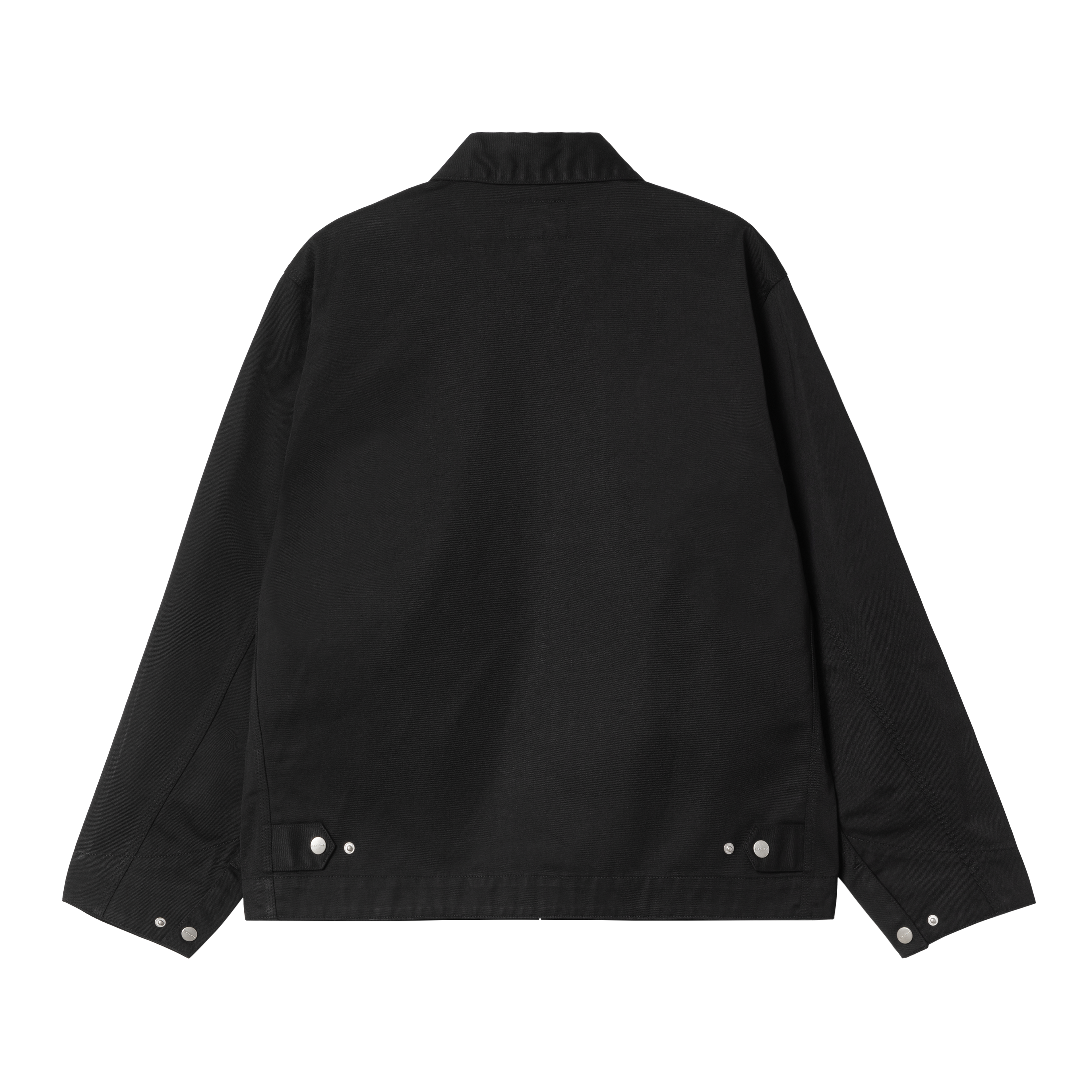 Carhartt WIP Module Script Jacket, Black / White | Official Online Store
