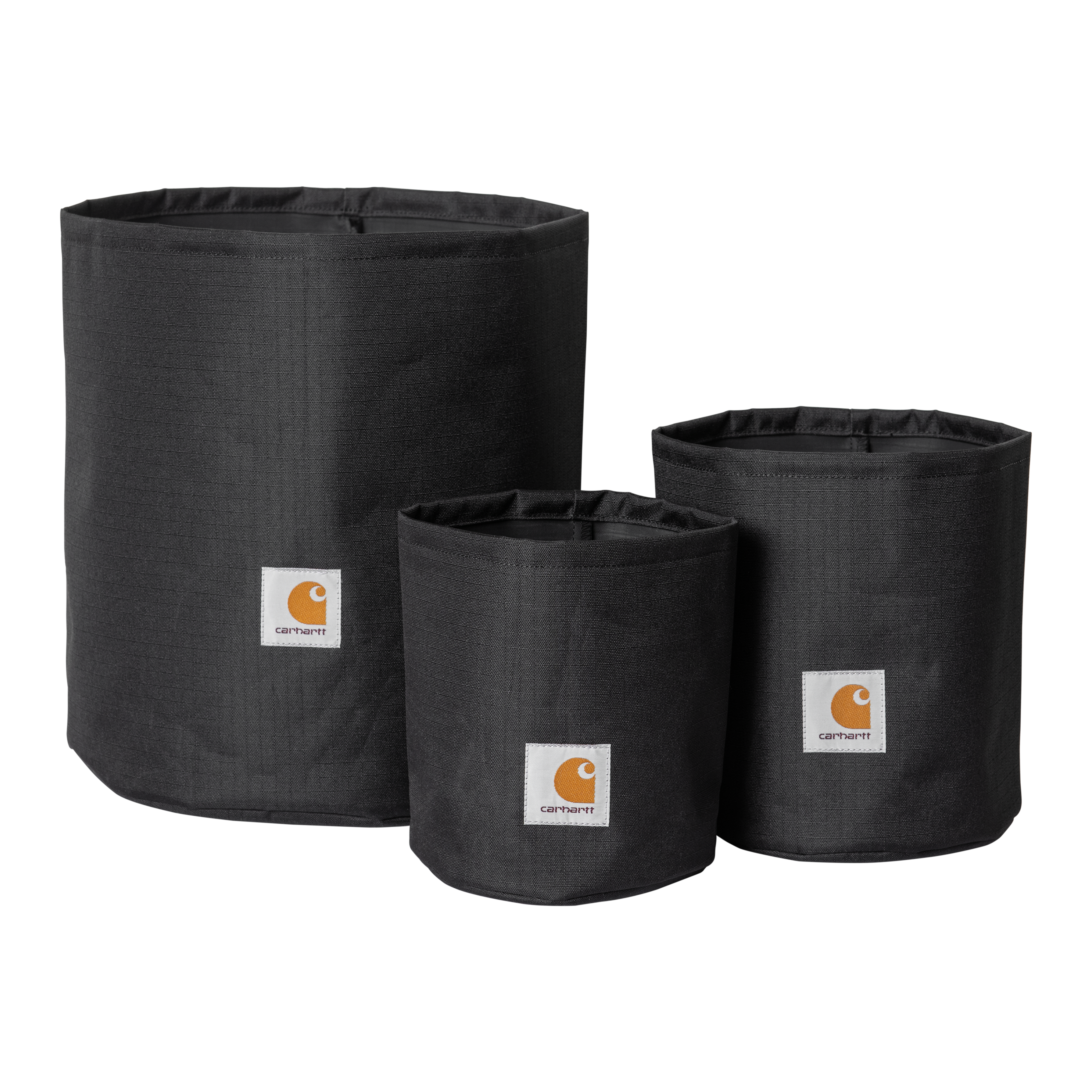 Carhartt WIP Groundworks Planter Set, Black | Official Online Store