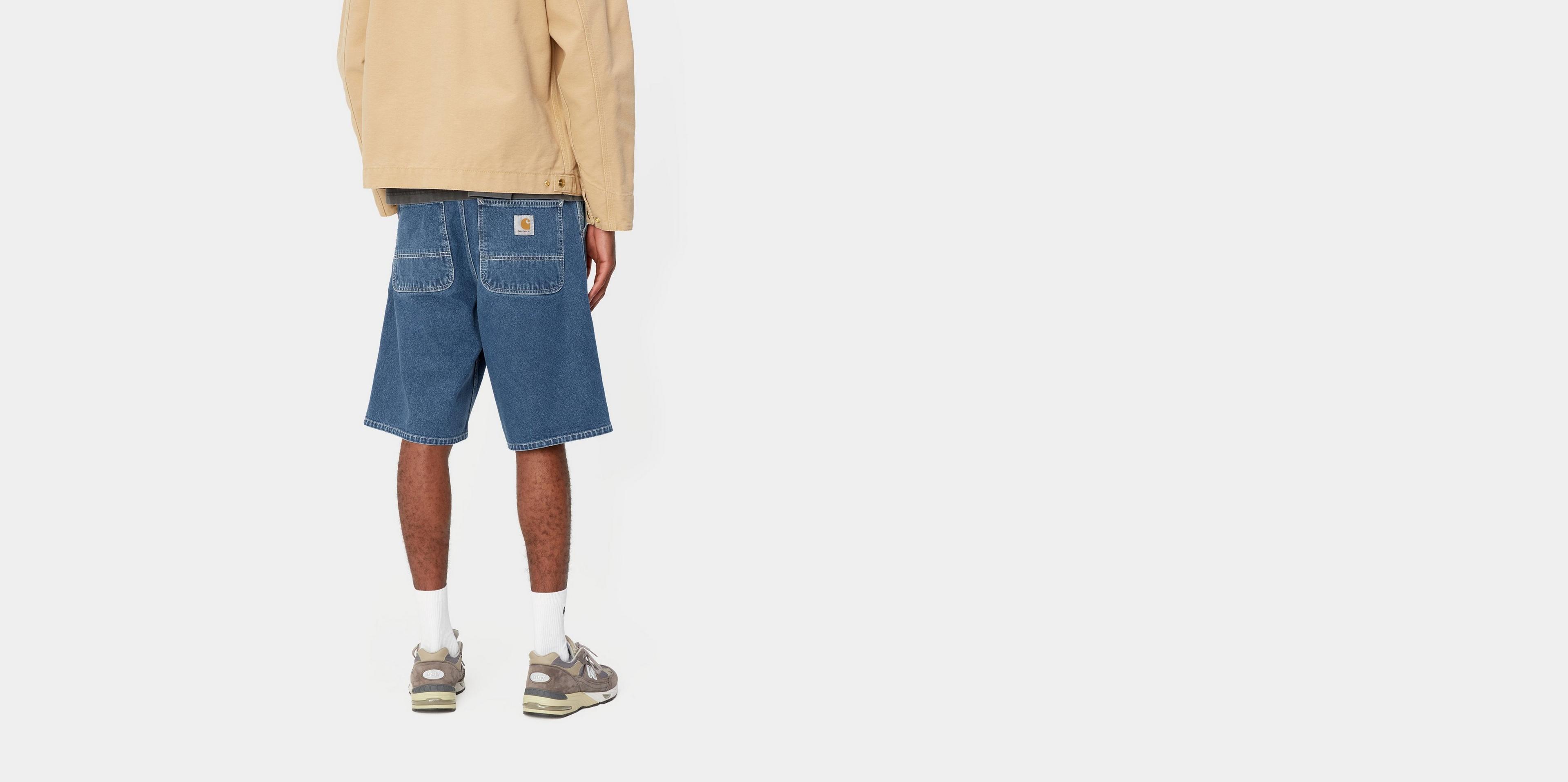 Carhartt WIP Simple Short, Blue | Officiële online Shop