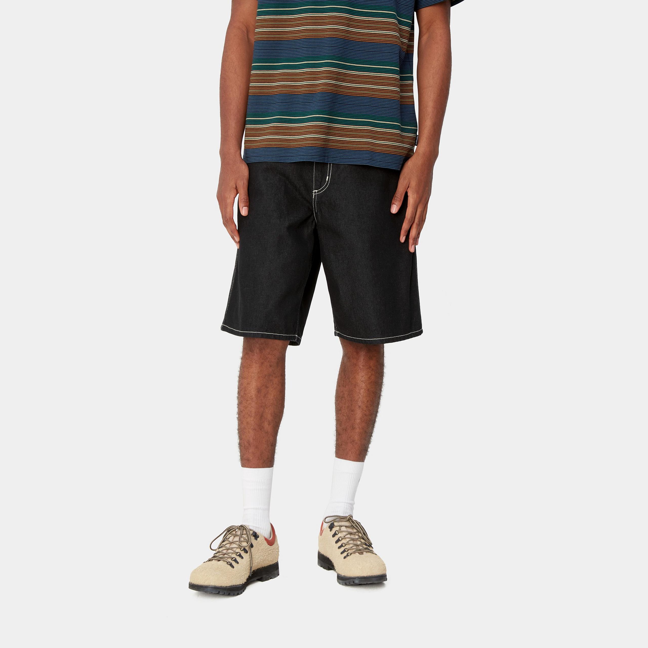 Carhartt WIP Simple Short, Black | Tienda oficial en Línea Carhartt WIP Simple Short, Black | Tienda oficial en Línea