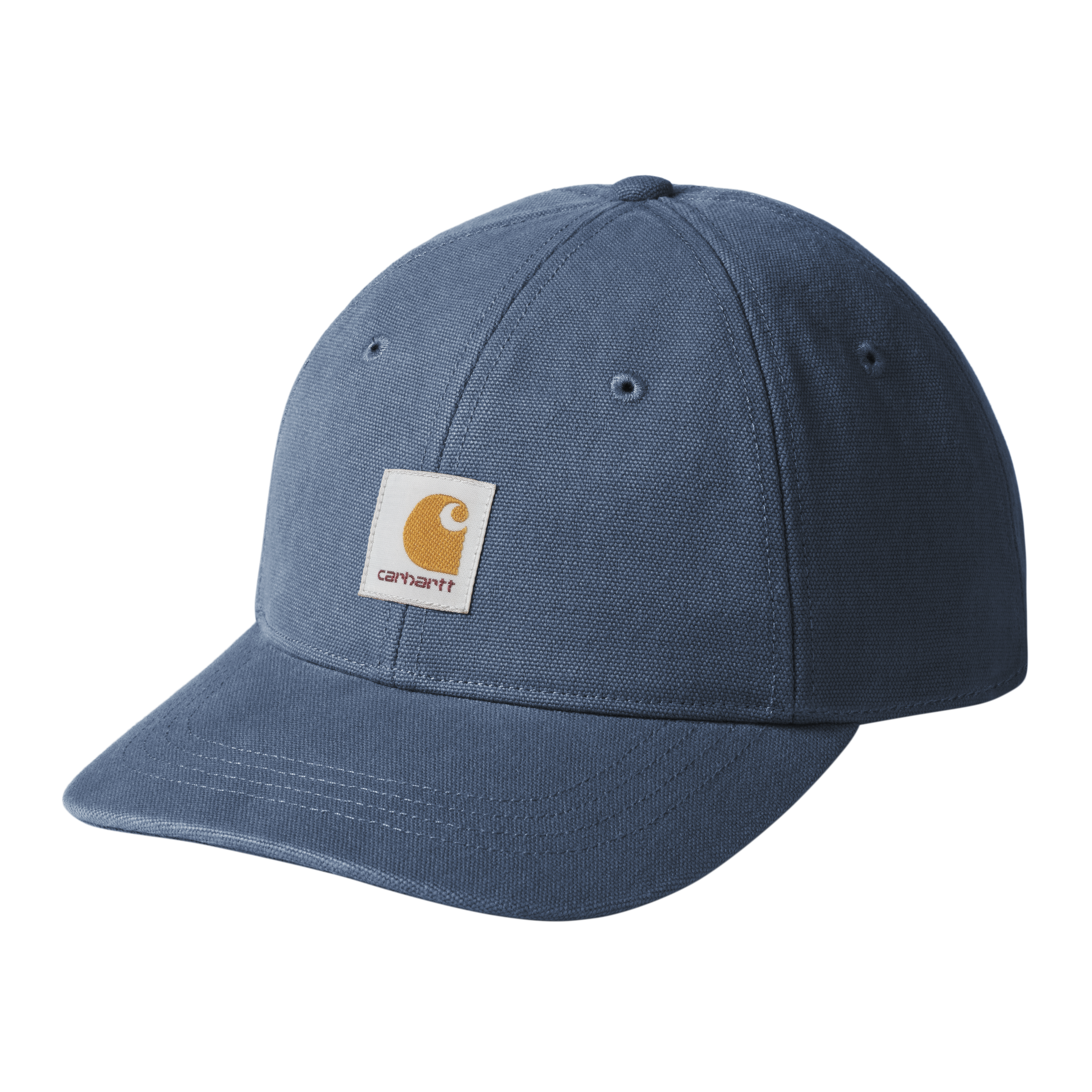 Carhartt WIP Icon Cap, Dusky Blue | Official Online Store