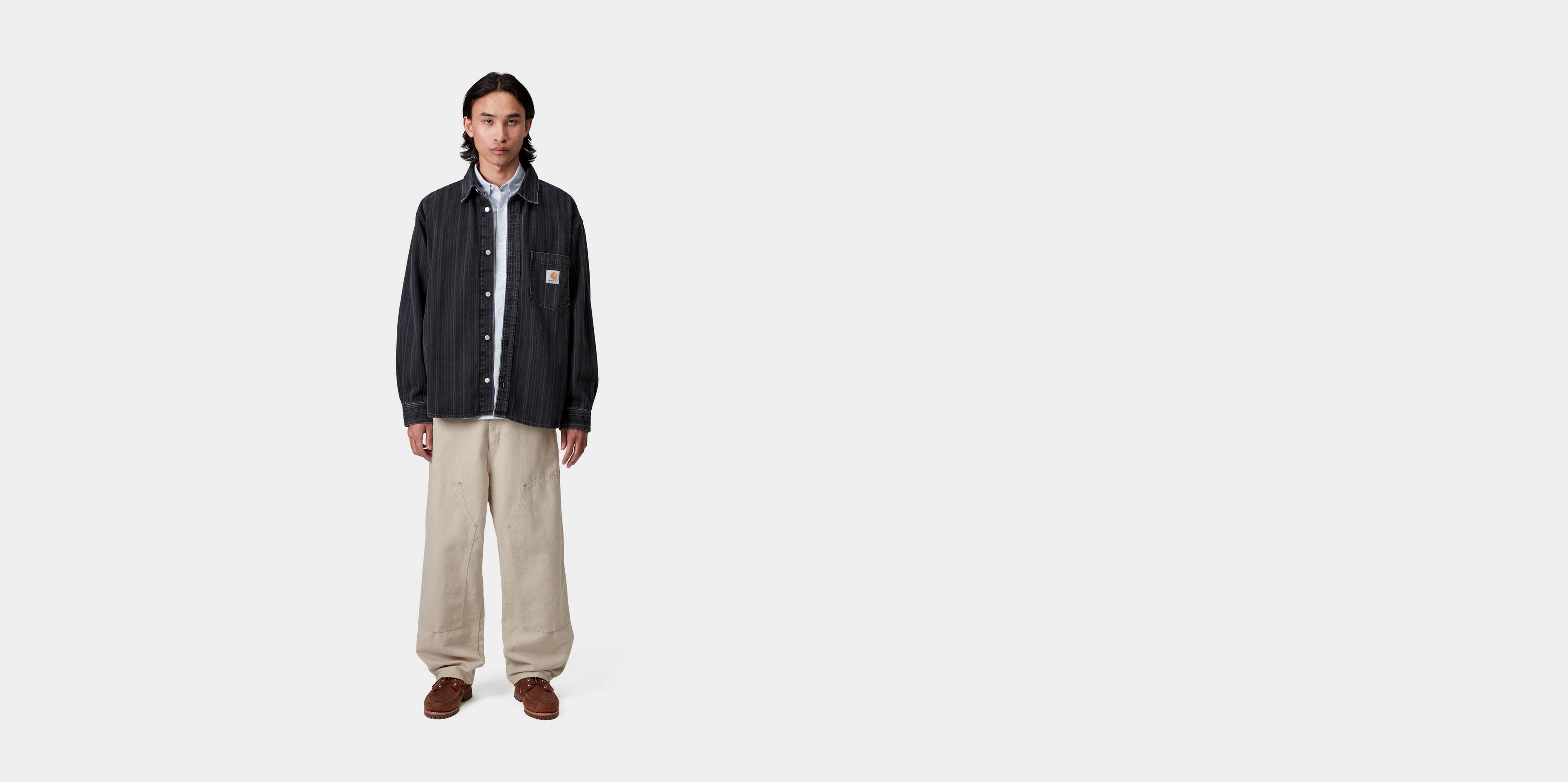 Carhartt WIP Walter Double Knee Pant, Natural | Official Online Store