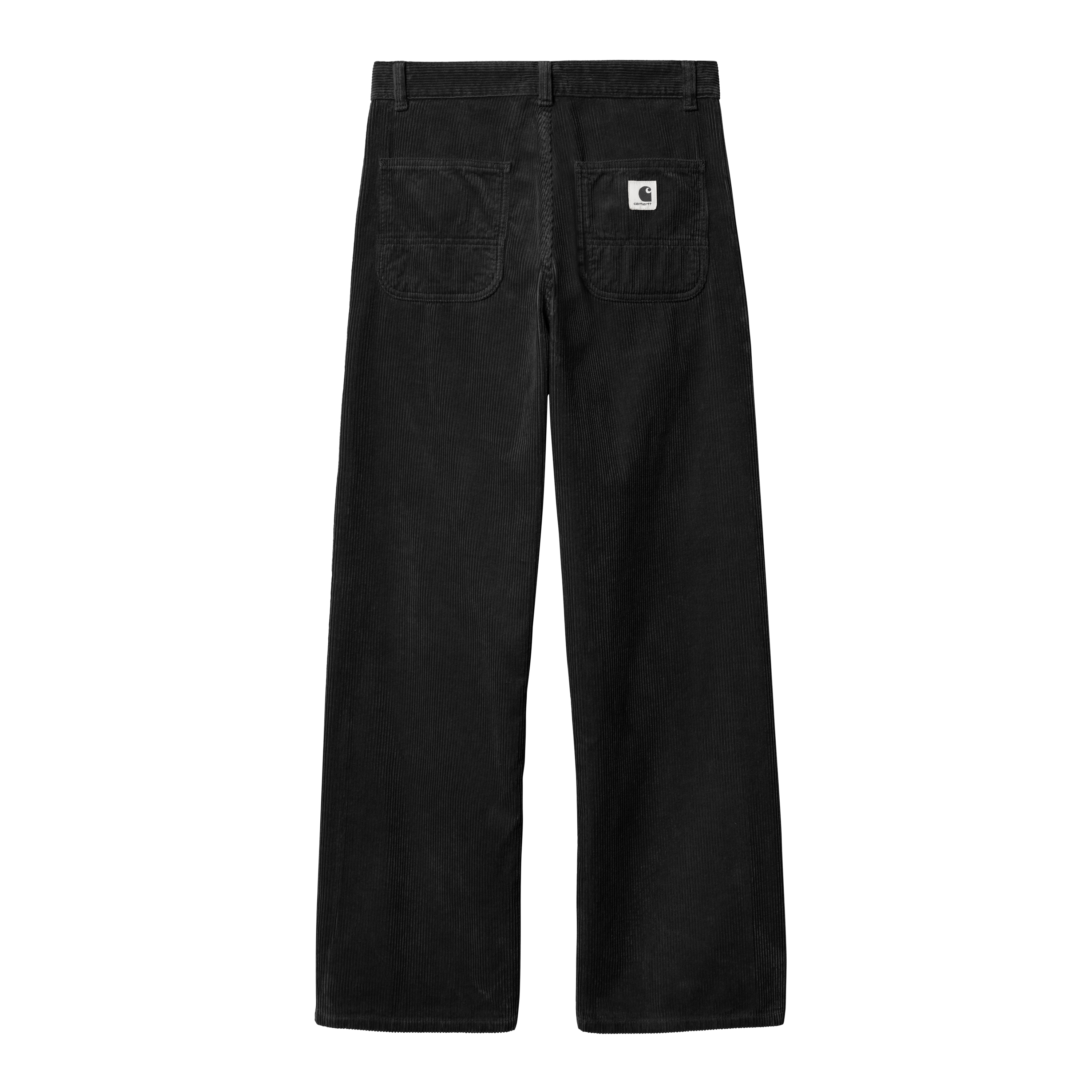 Carhartt WIP W' Simple Pant, Black | Tienda oficial en Línea