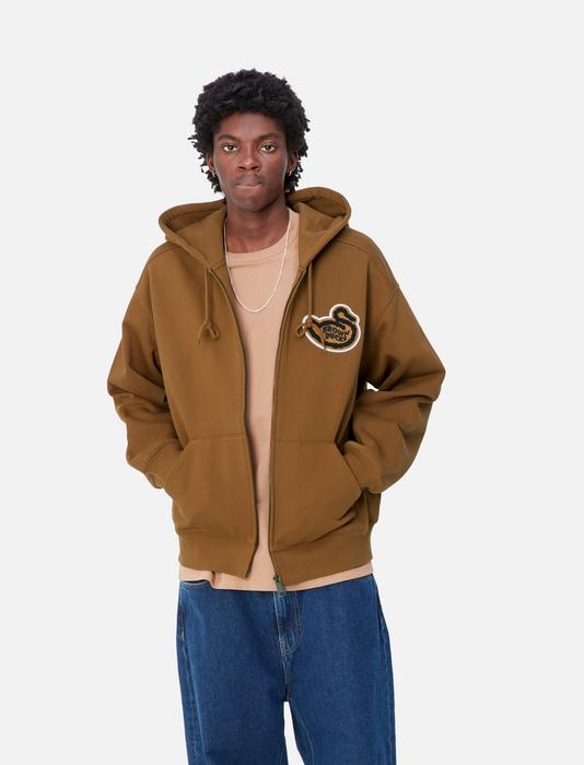 Carhartt WIP Heart Train Pocket Sweat, Black | Official Carhartt WIP Heart Train Pocket Sweat, Black | Official