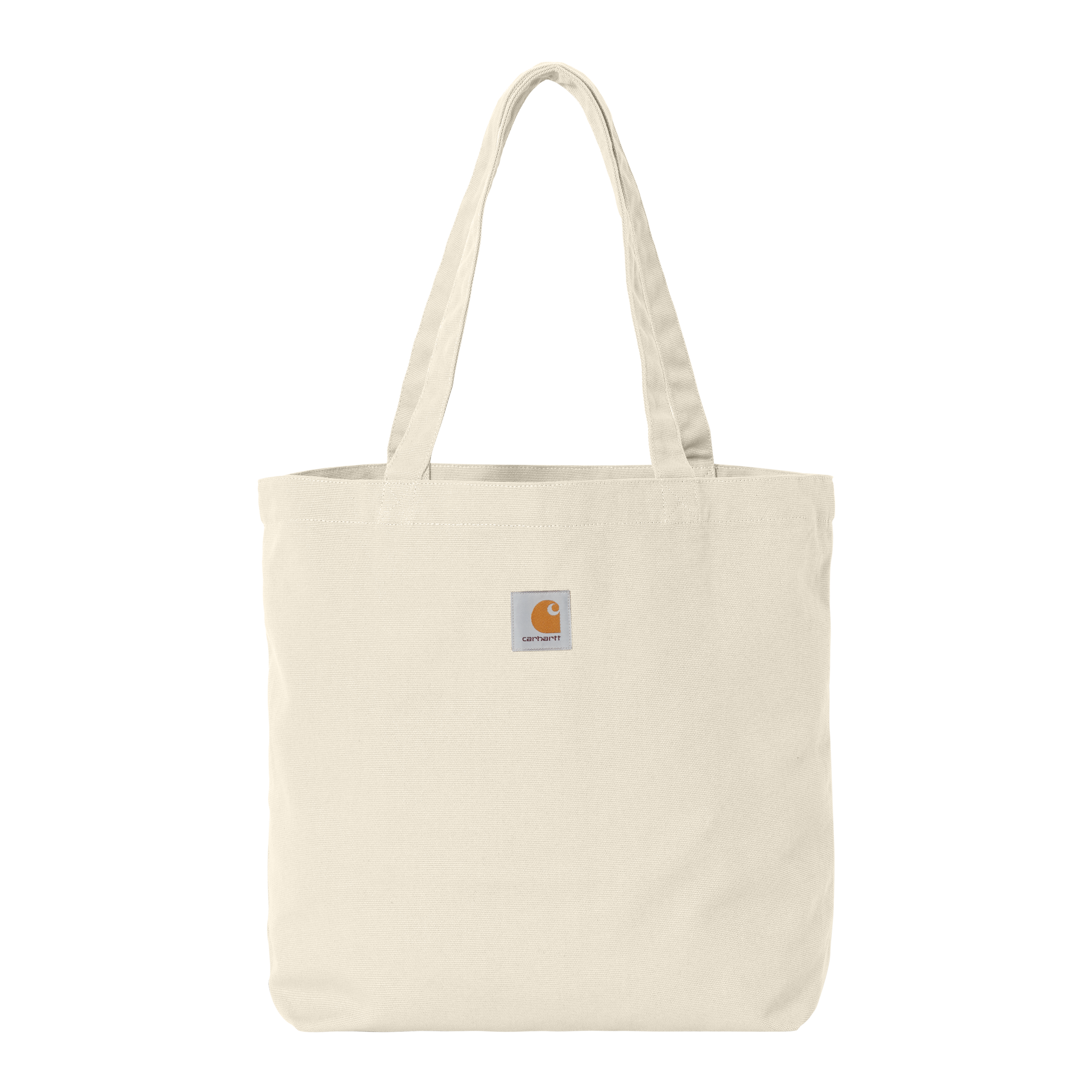 Carhartt WIP Canvas Graphic Tote, 3 One 3 Print, Salt | Tienda oficial ...