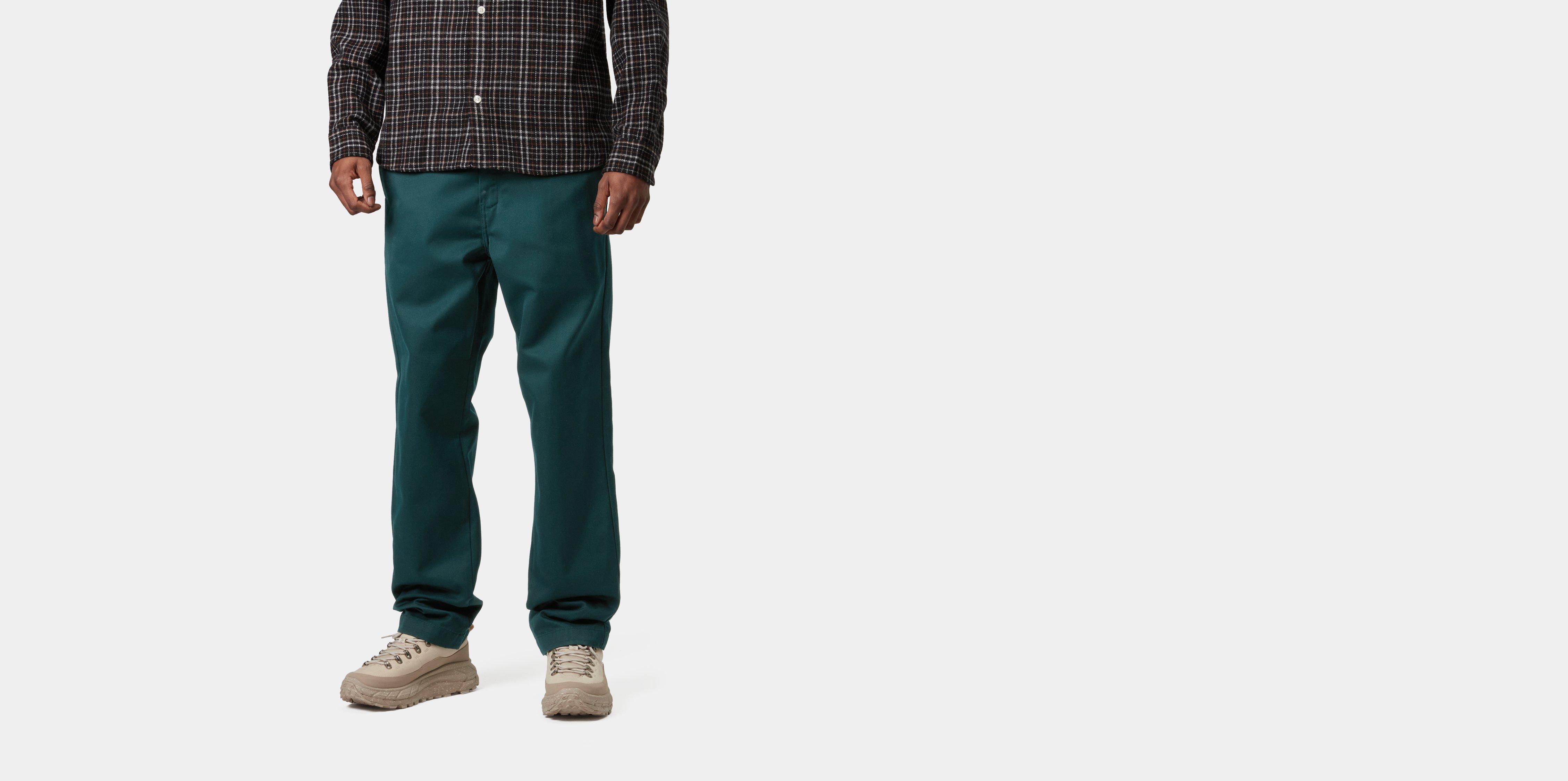 Carhartt WIP Master Pant Deep Lagoon Official Online Store