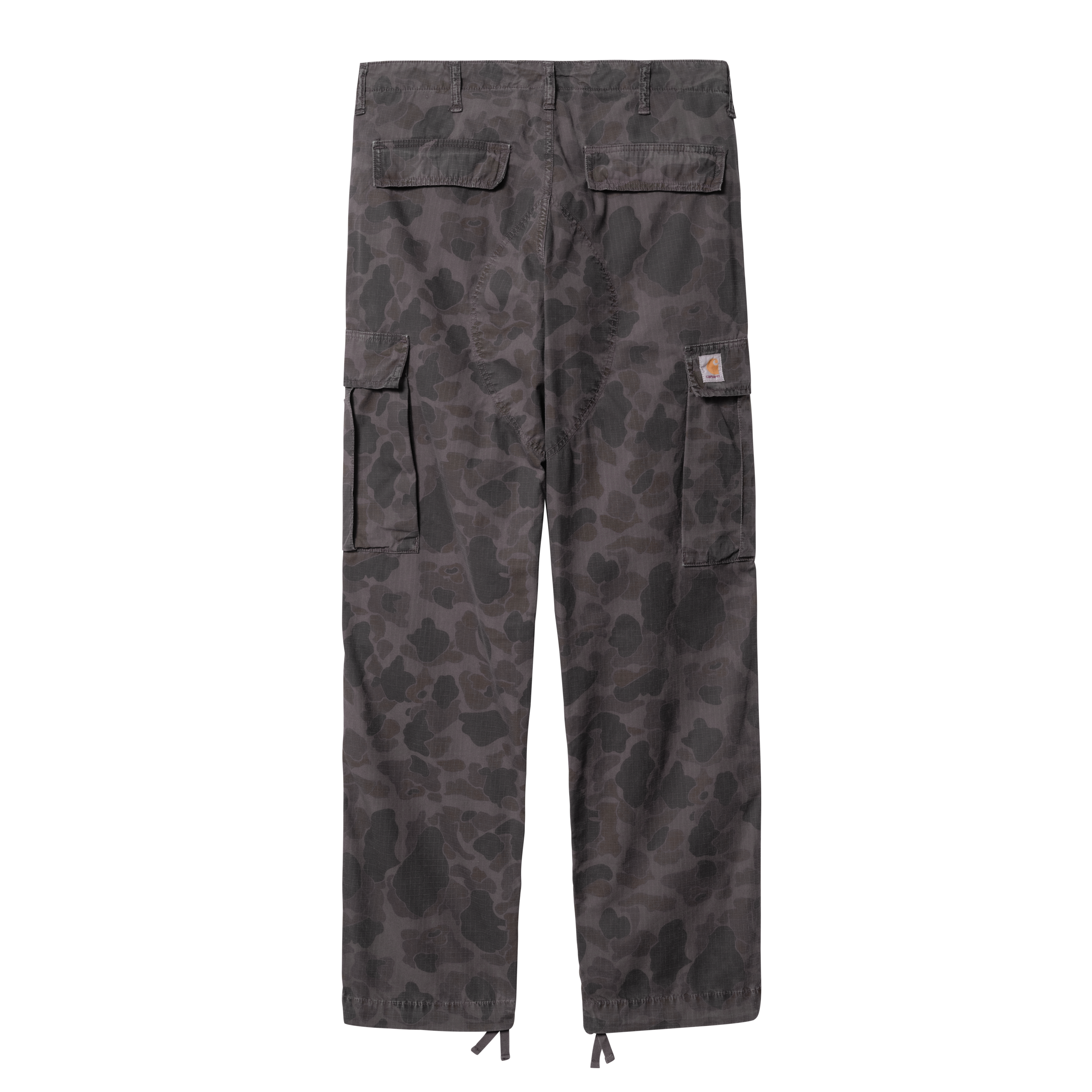 Carhartt WIP Duck Cargo Pant Camo Duck Green Graphite Official Online Store