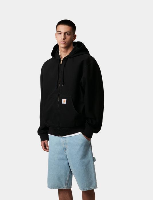 Carhartt WIP Detroit Jacket (Summer), Yosemite / Black Carhartt WIP Detroit Jacket (Summer), Yosemite / Black