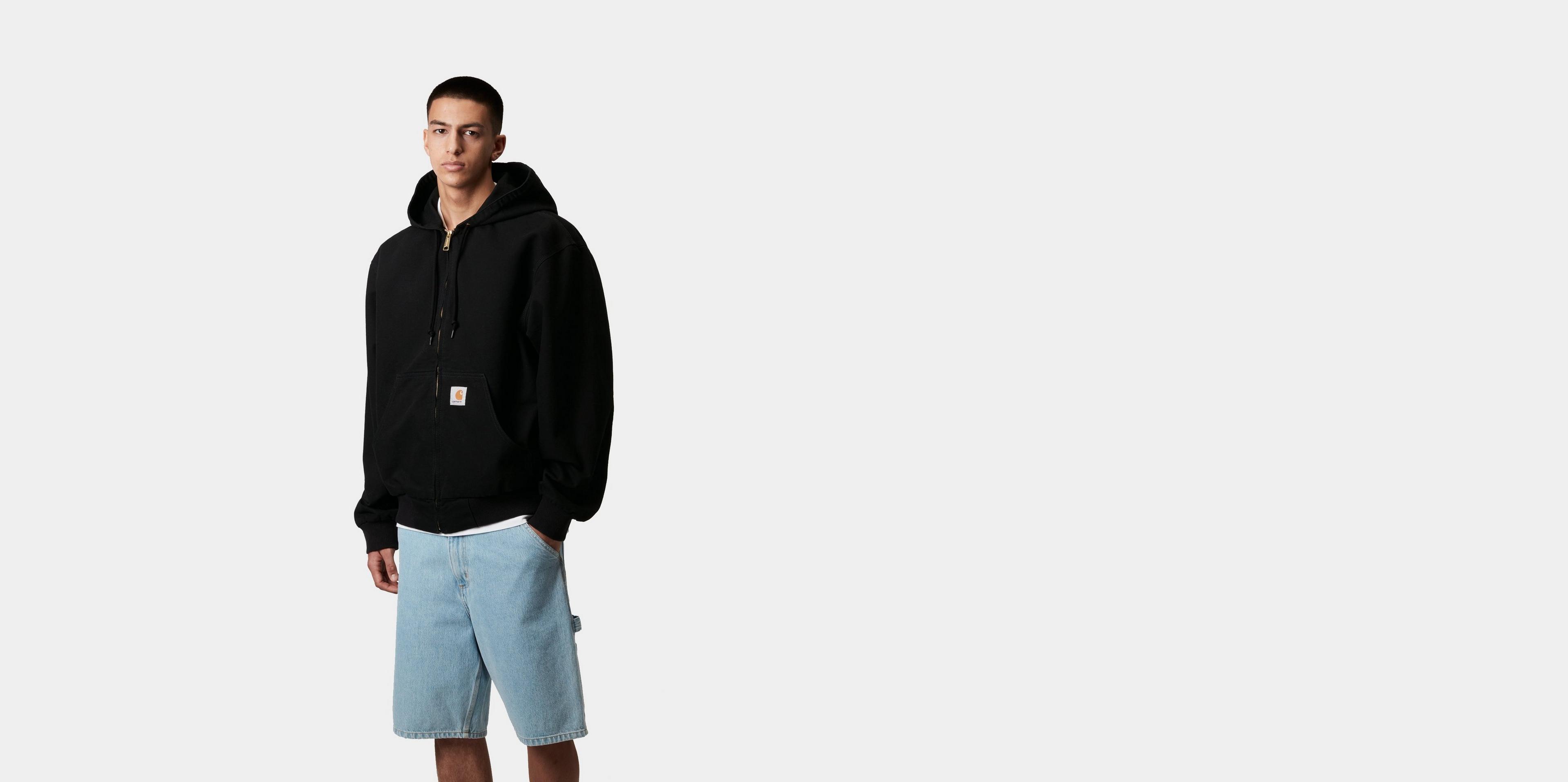 Carhartt WIP OG Active Jacket, Black | Official Online Store