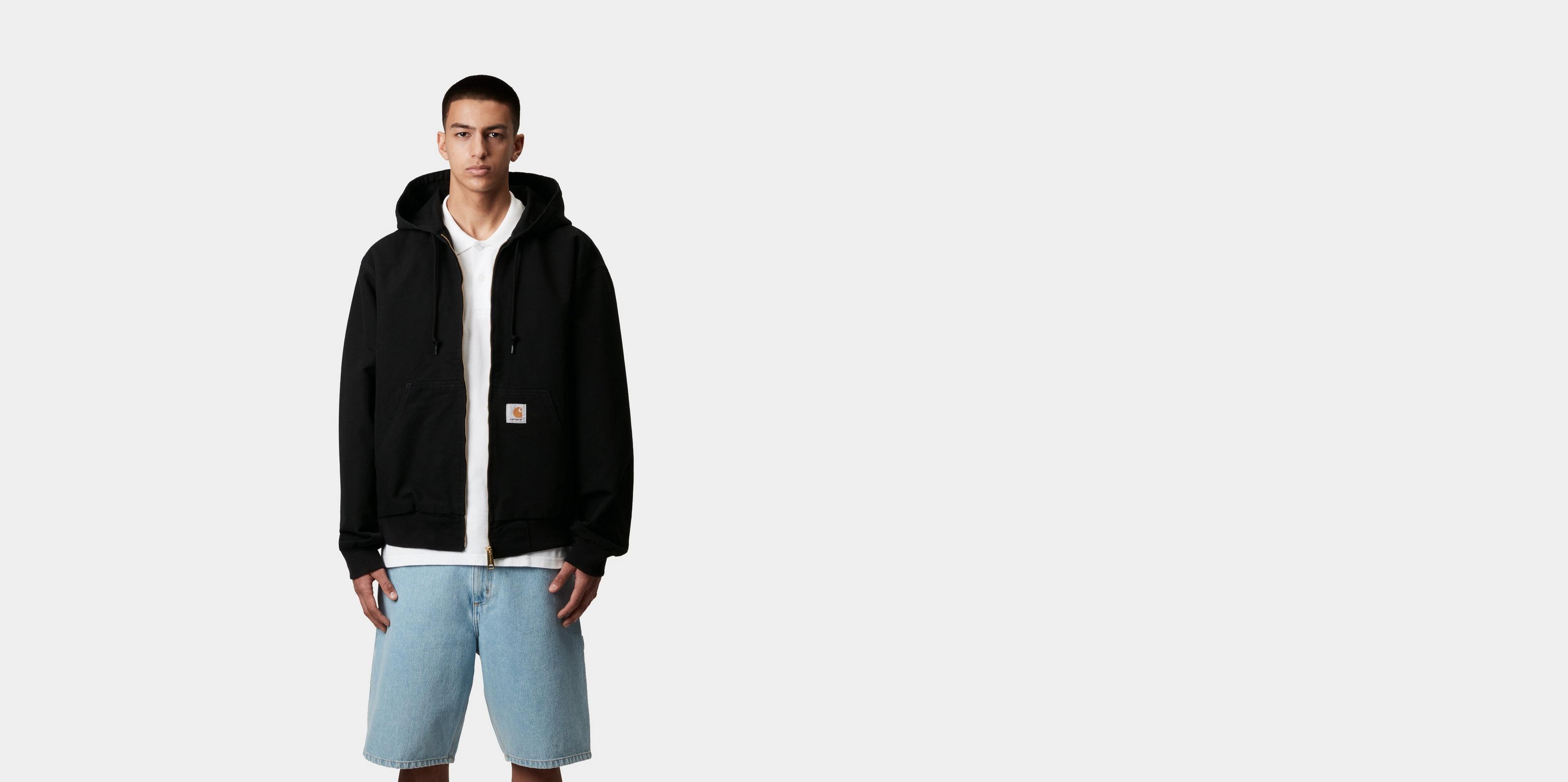 Carhartt WIP OG Active Jacket, Black | Official Online Store