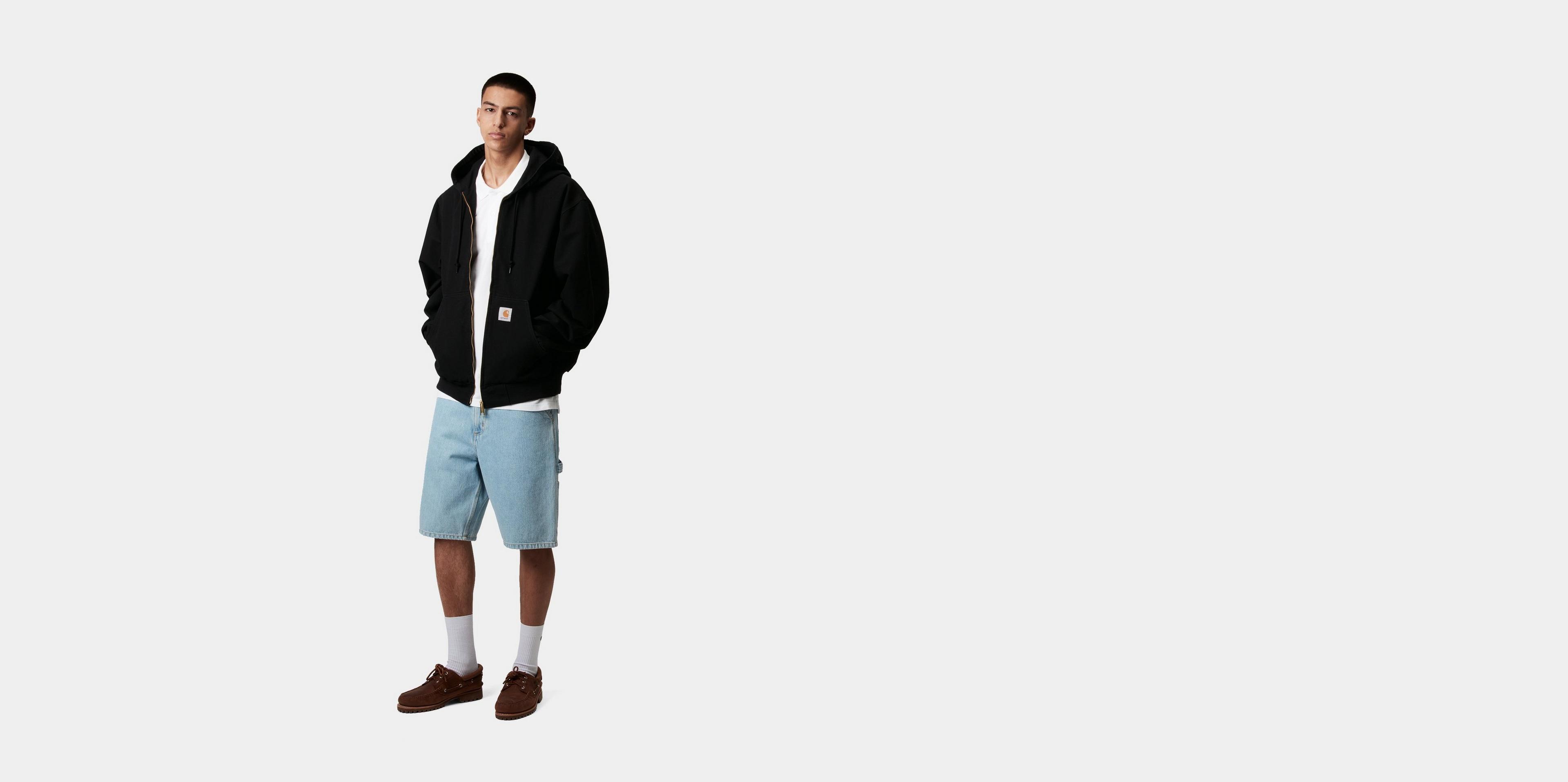 Carhartt WIP OG Active Jacket, Black | Official Online Store