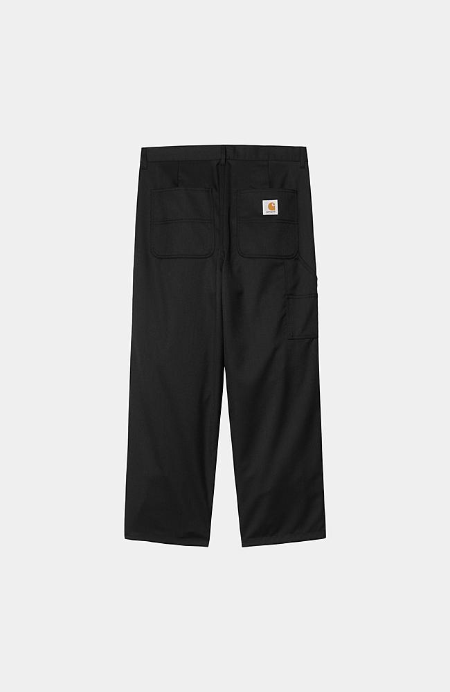 Carhartt WIP Seaton Pant, Black | Official Online Store Carhartt WIP Seaton Pant, Black | Official Online Store