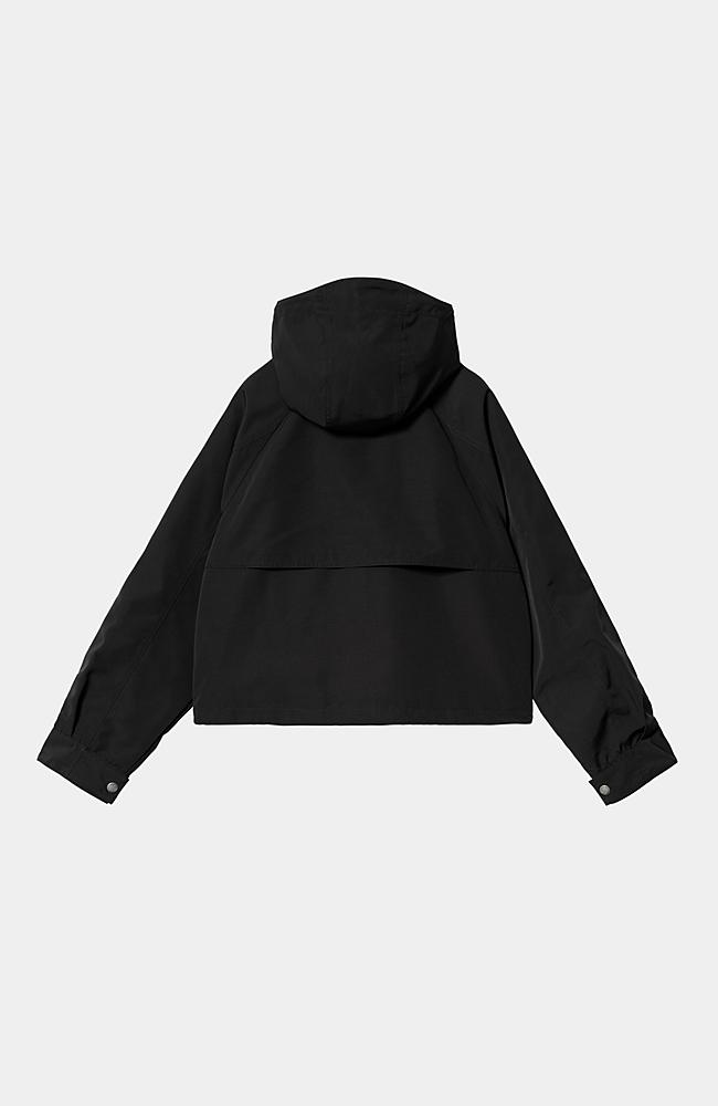 Carhartt WIP Women's Irwin Jacket, Black | Official Online Store Carhartt WIP Women's Irwin Jacket, Black | Official Online Store