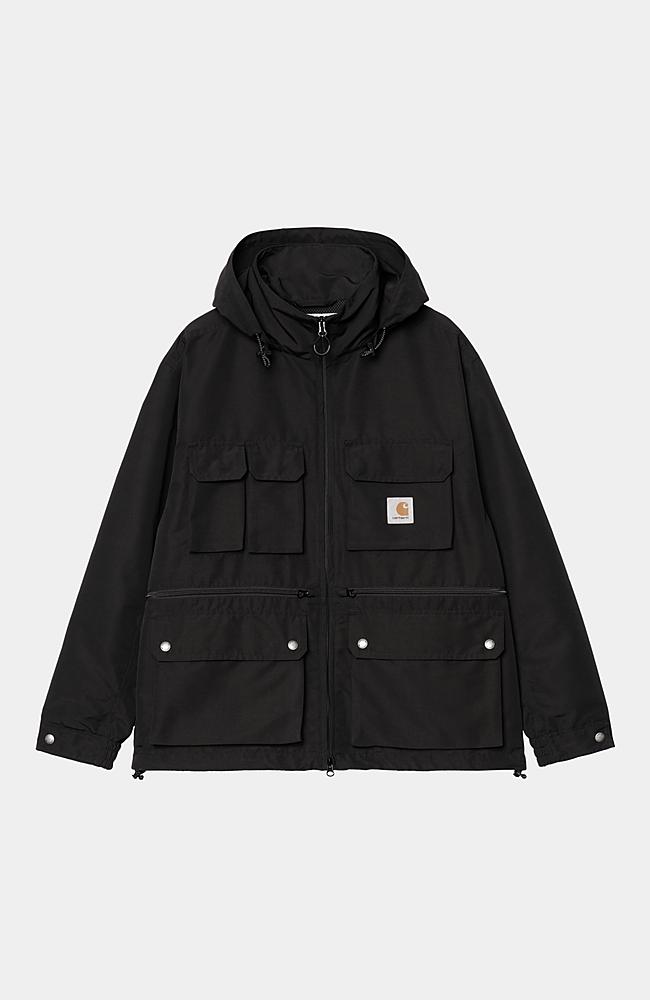 Carhartt WIP Irwin Jacket, Black | Official Online Store Carhartt WIP Irwin Jacket, Black | Official Online Store