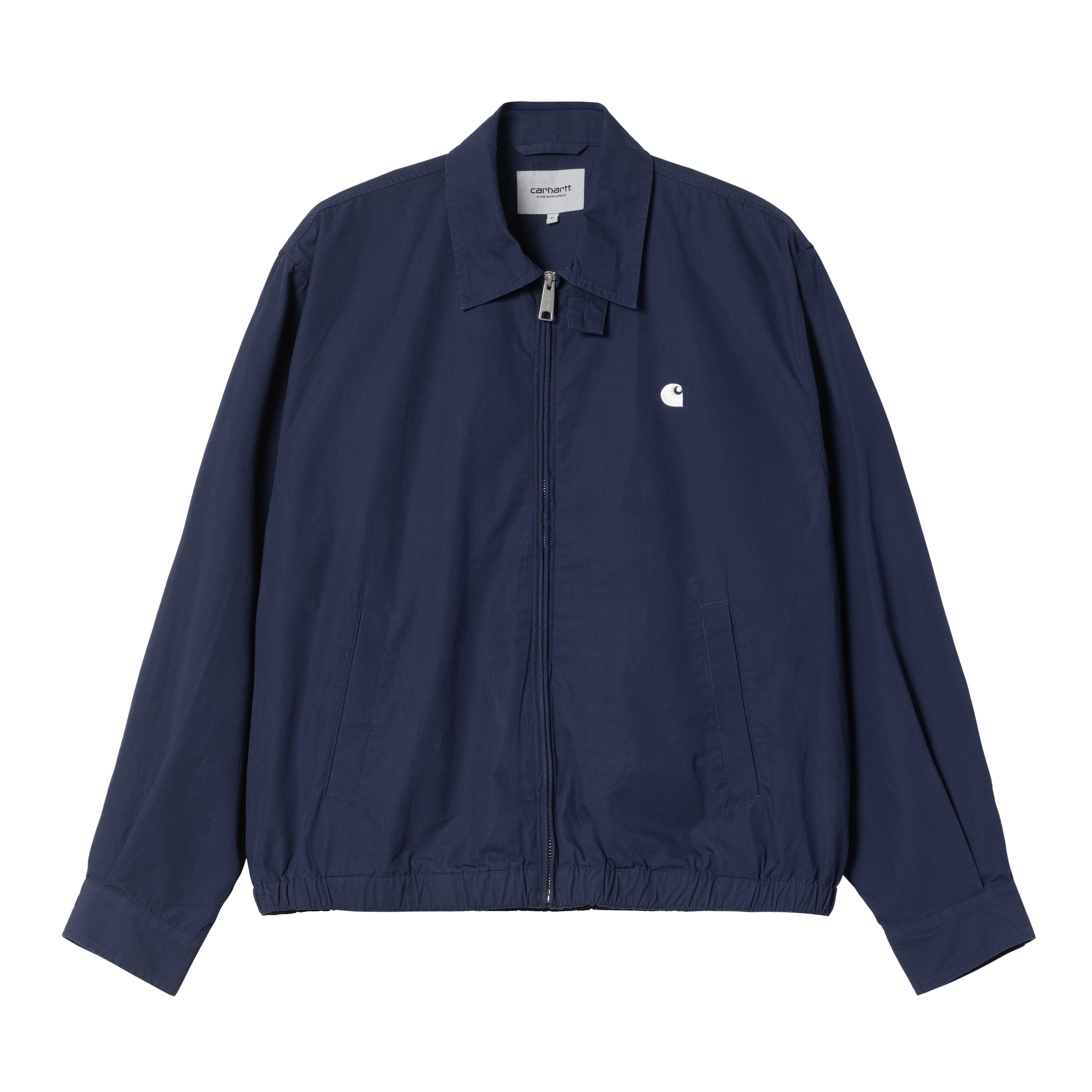 Carhartt WIP Duke Jacket, Space / Wax | Official Online Store