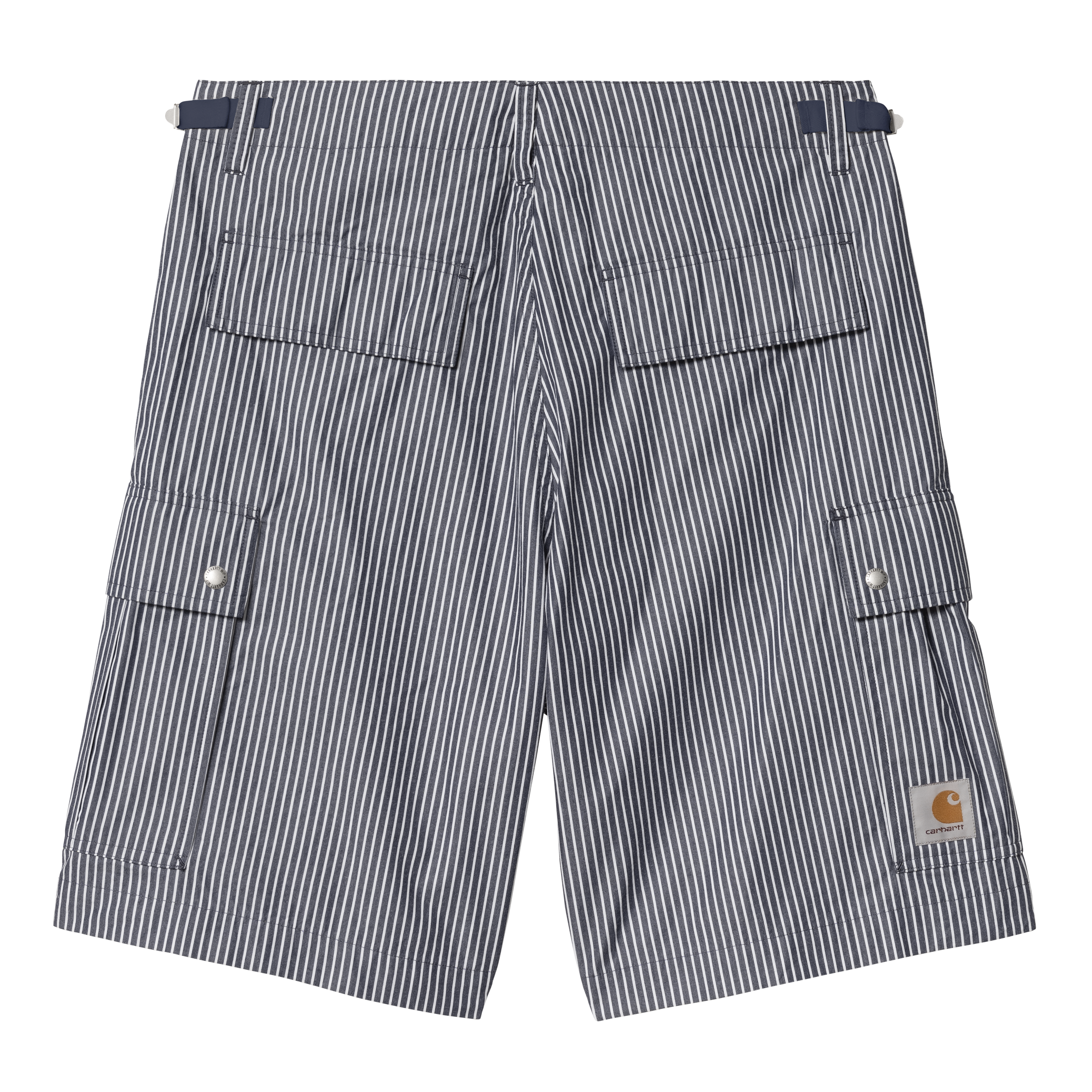 Carhartt WIP Notus Short, Arvin Stripe, Space | Boutique en ligne ...