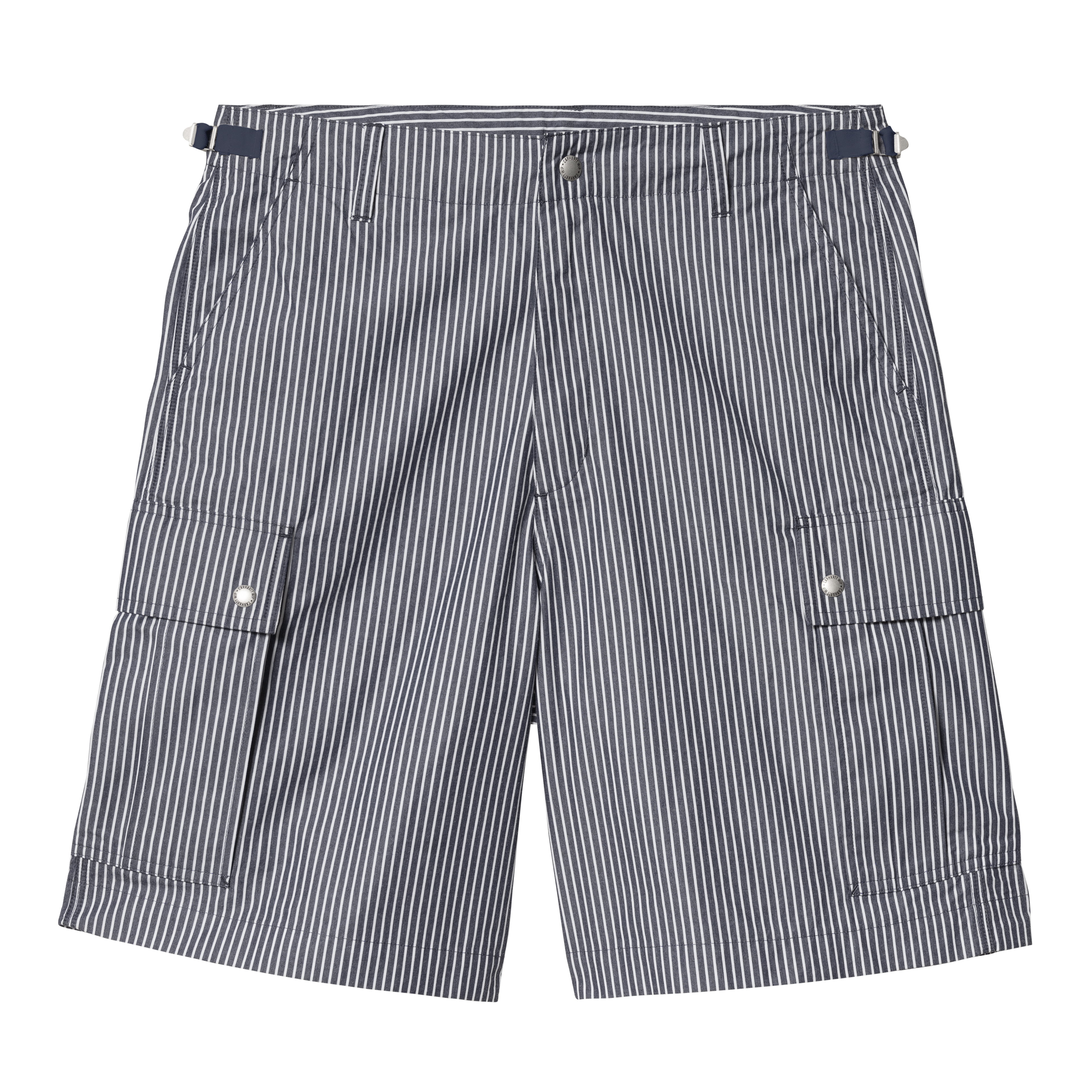 Carhartt WIP Notus Short, Arvin Stripe, Space | Official Online Store