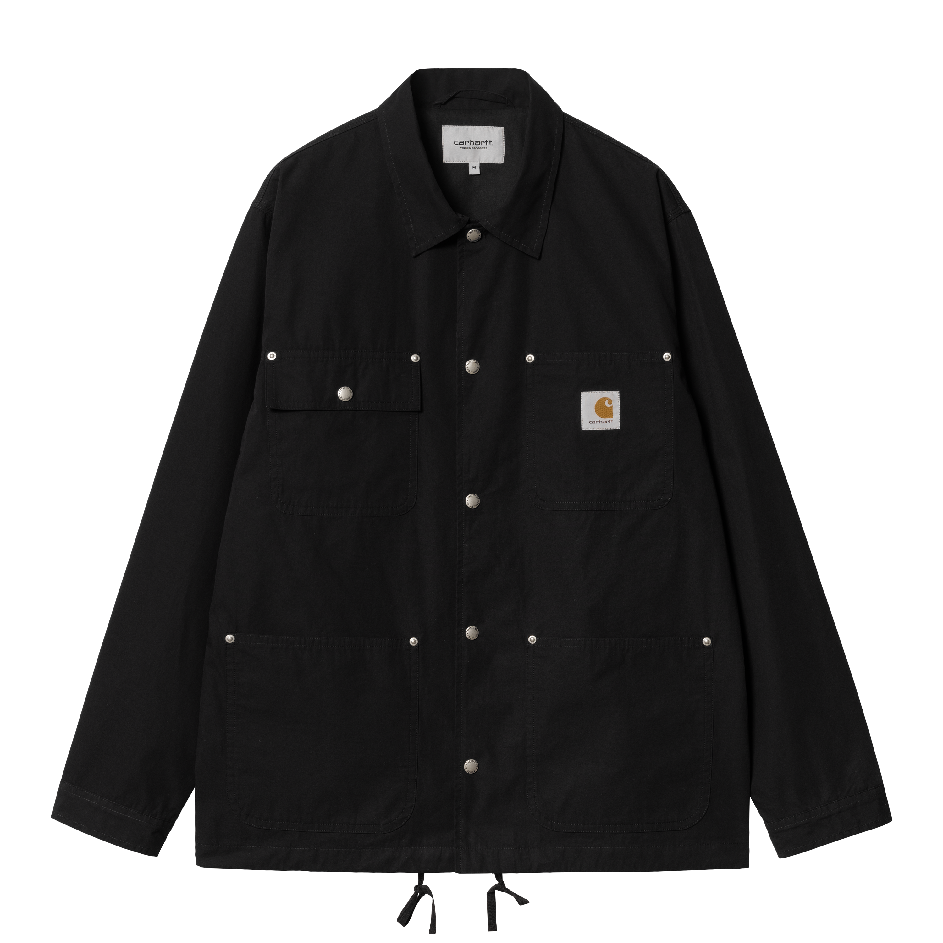 Carhartt WIP Notus Coach Jacket, Black | Official Online Store