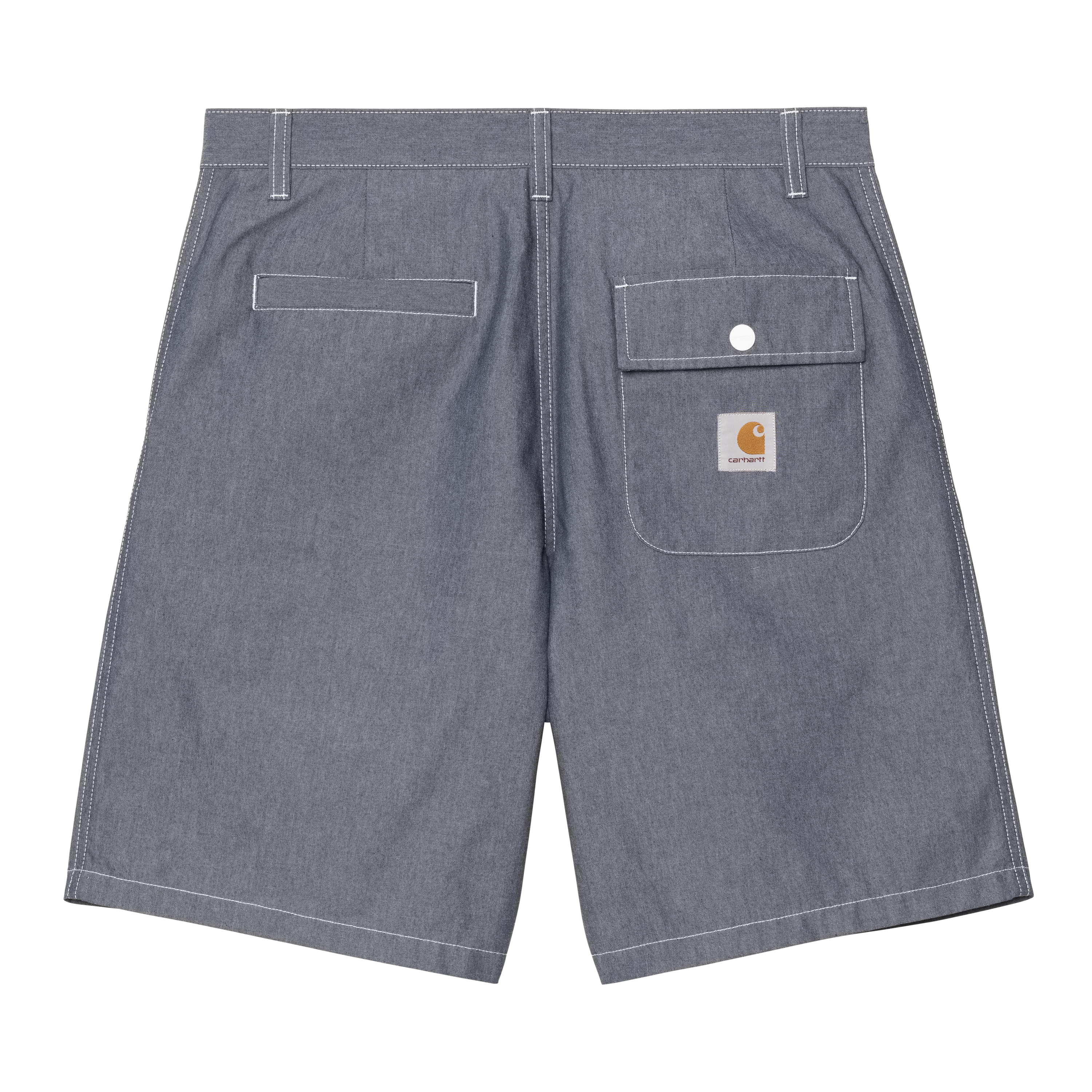 Carhartt WIP Blake Short, Blue | Official Online Store