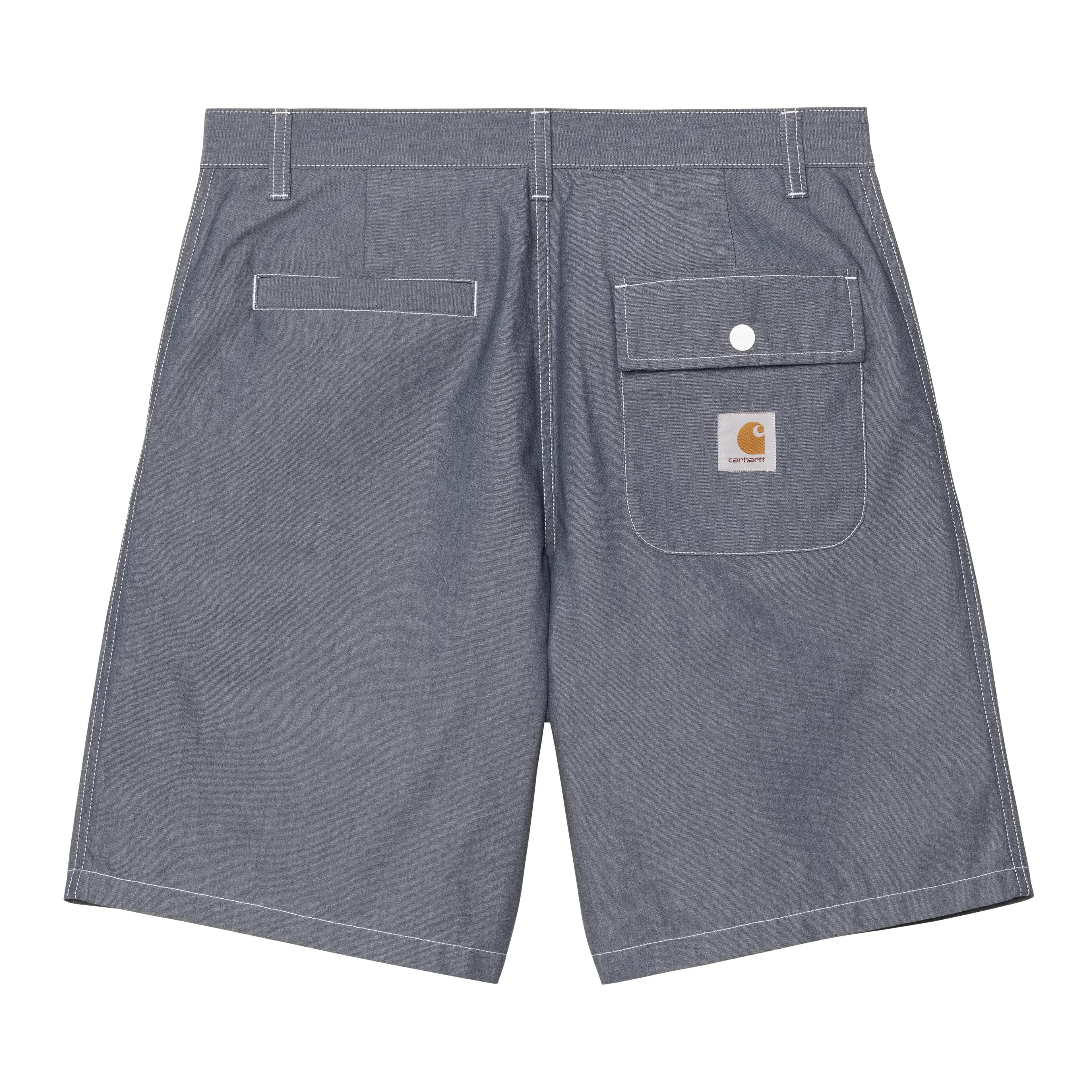 Carhartt WIP Blake Short, Blue | Official Online Store