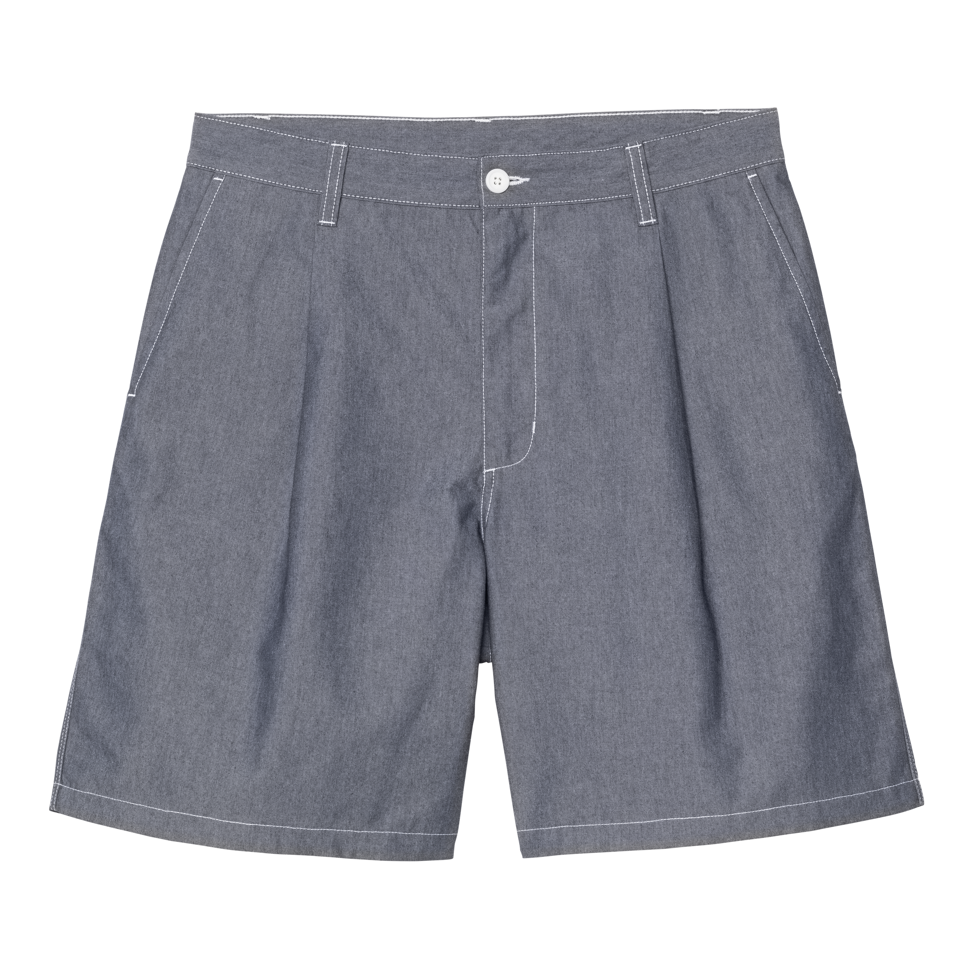 Carhartt WIP Blake Short, Blue | Tienda oficial en Línea