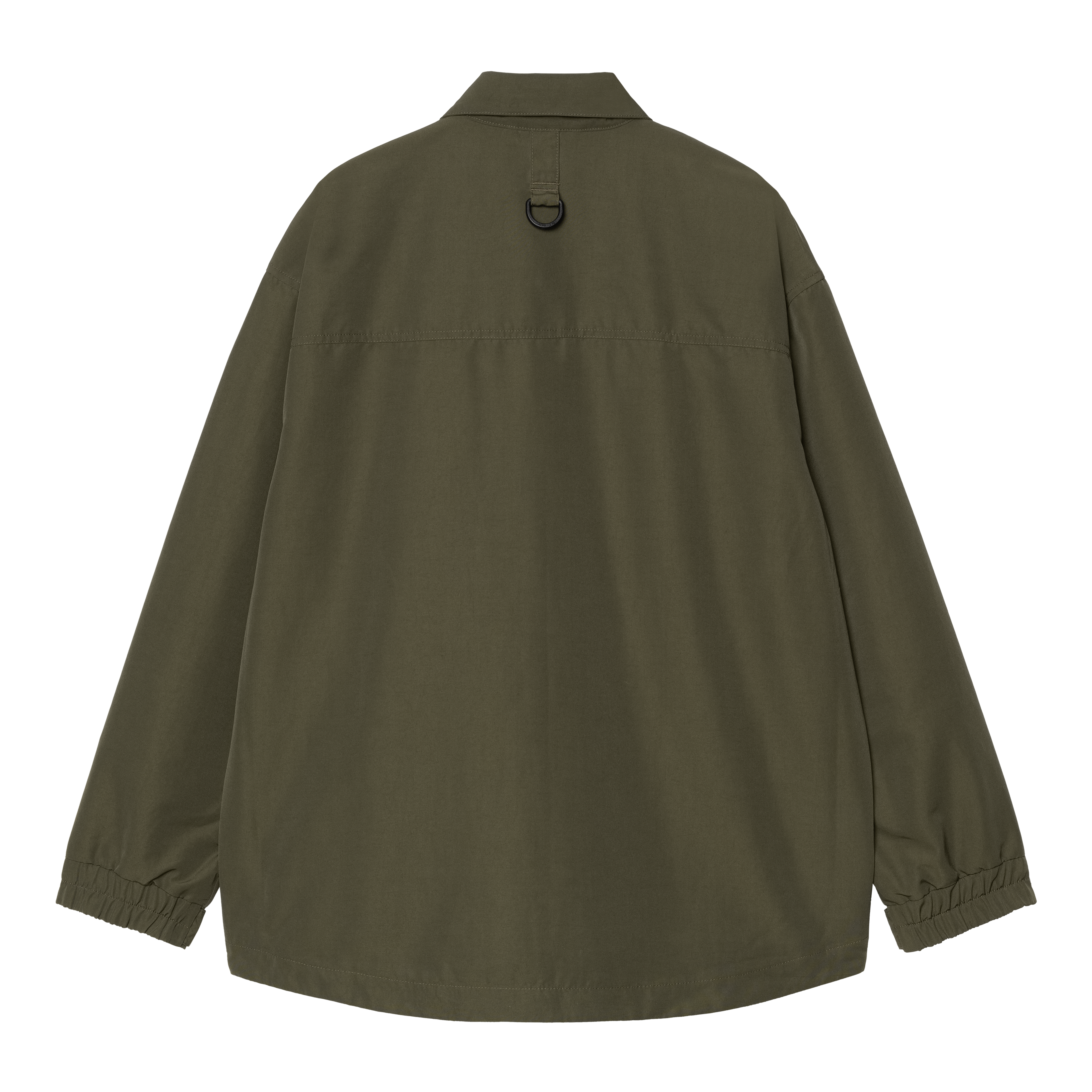 Carhartt WIP Liam Jacket, Turtle | Official Online Store