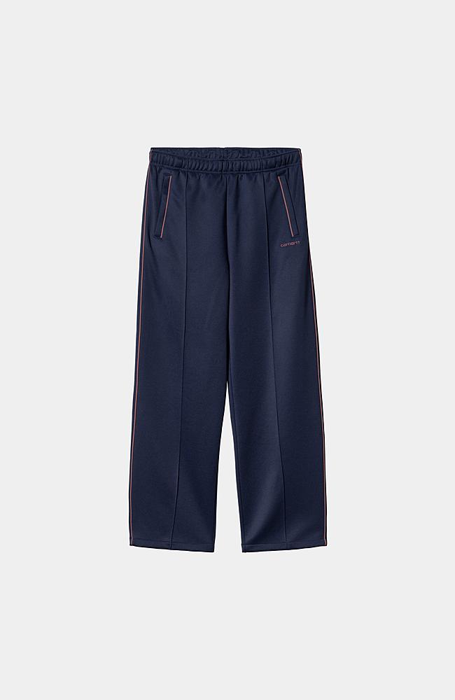 Carhartt WIP Benford Pant, Space / Dusky Pink | Official Carhartt WIP Benford Pant, Space / Dusky Pink | Official