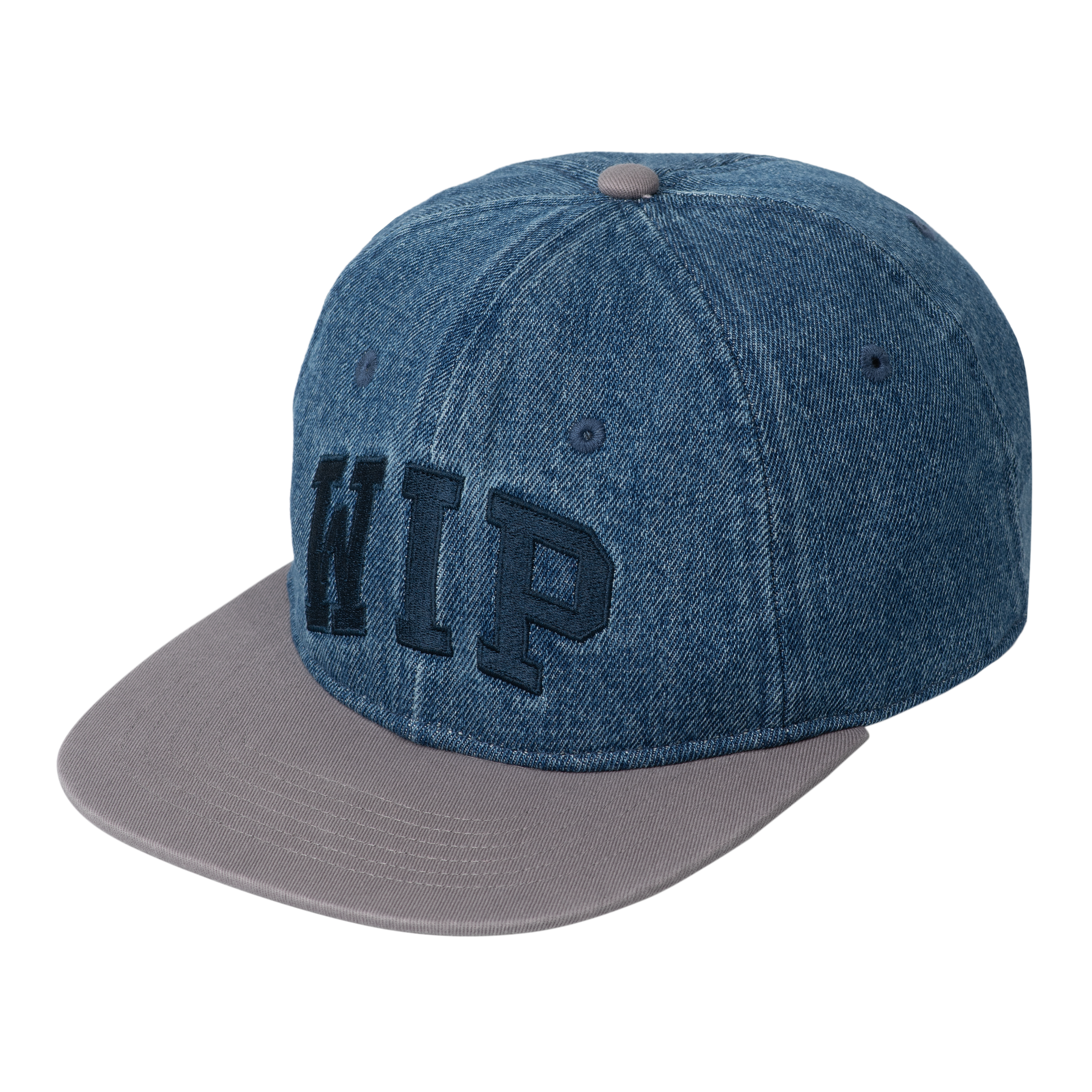 Carhartt WIP WIP Denim Cap, Blue / Yosemite / Dusky Blue | Official ...