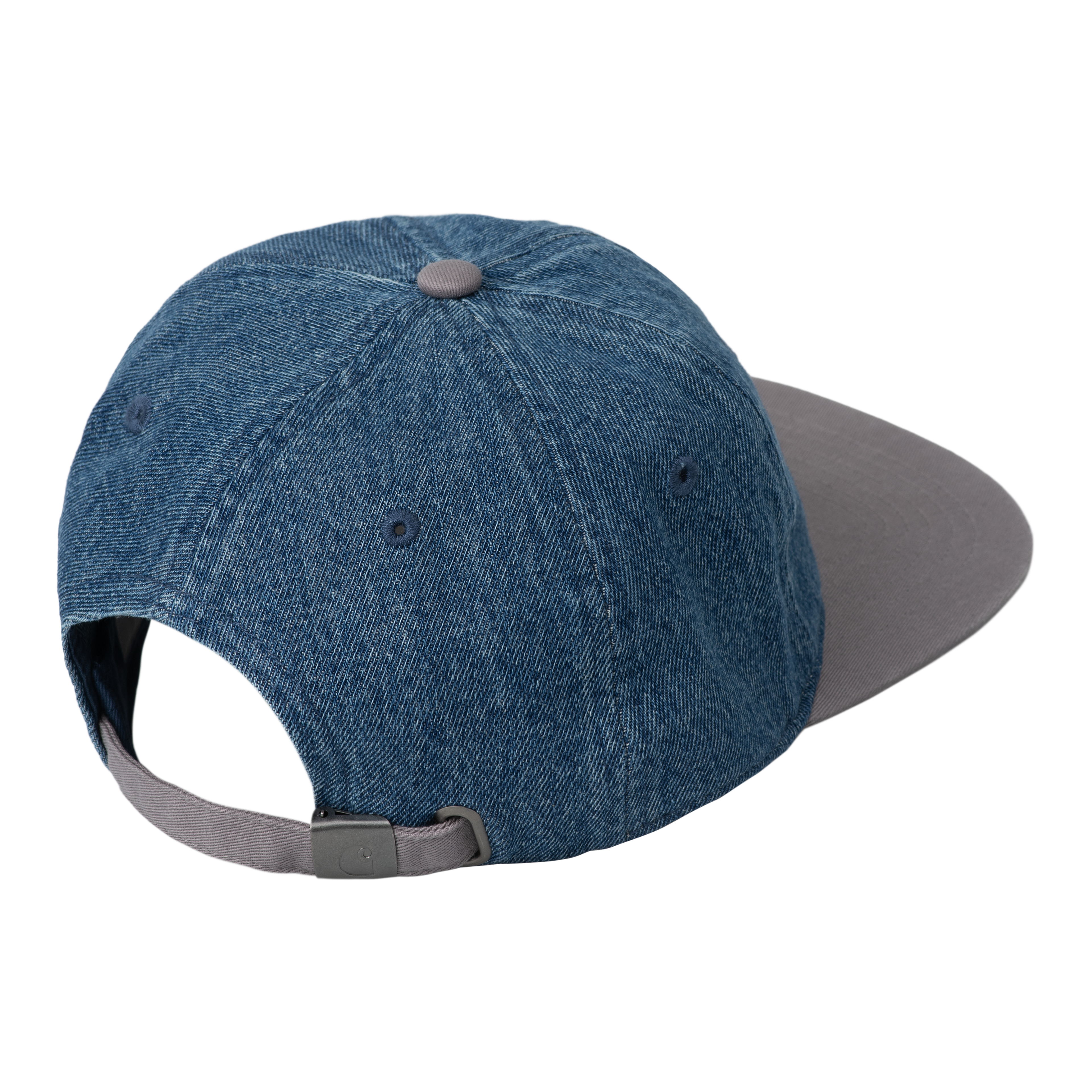Carhartt WIP WIP Denim Cap, Blue / Yosemite / Dusky Blue | Official ...