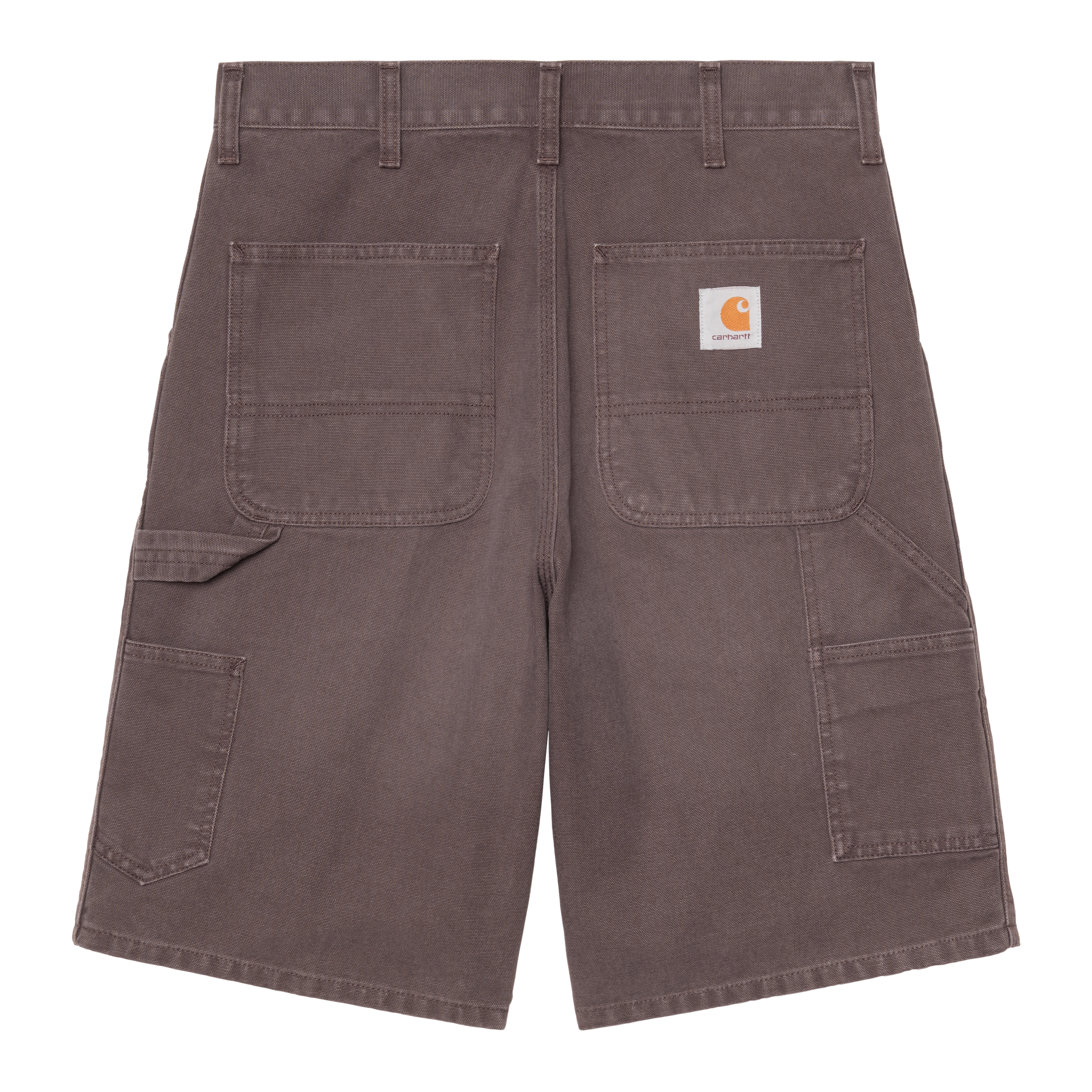 Carhartt WIP Single Knee Short, Shale | Official Online Store