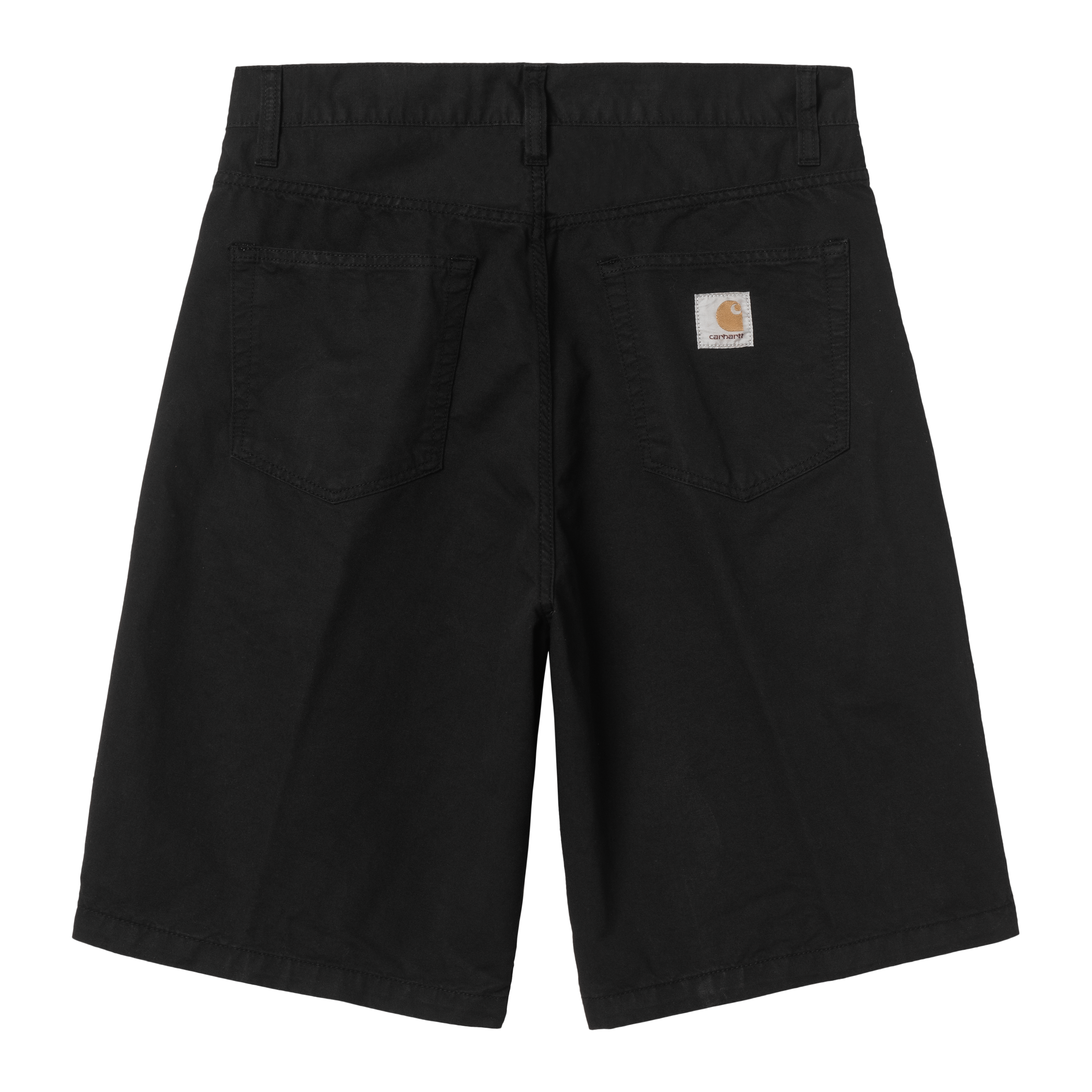 Carhartt WIP Landon Short, Black | Official Online Store
