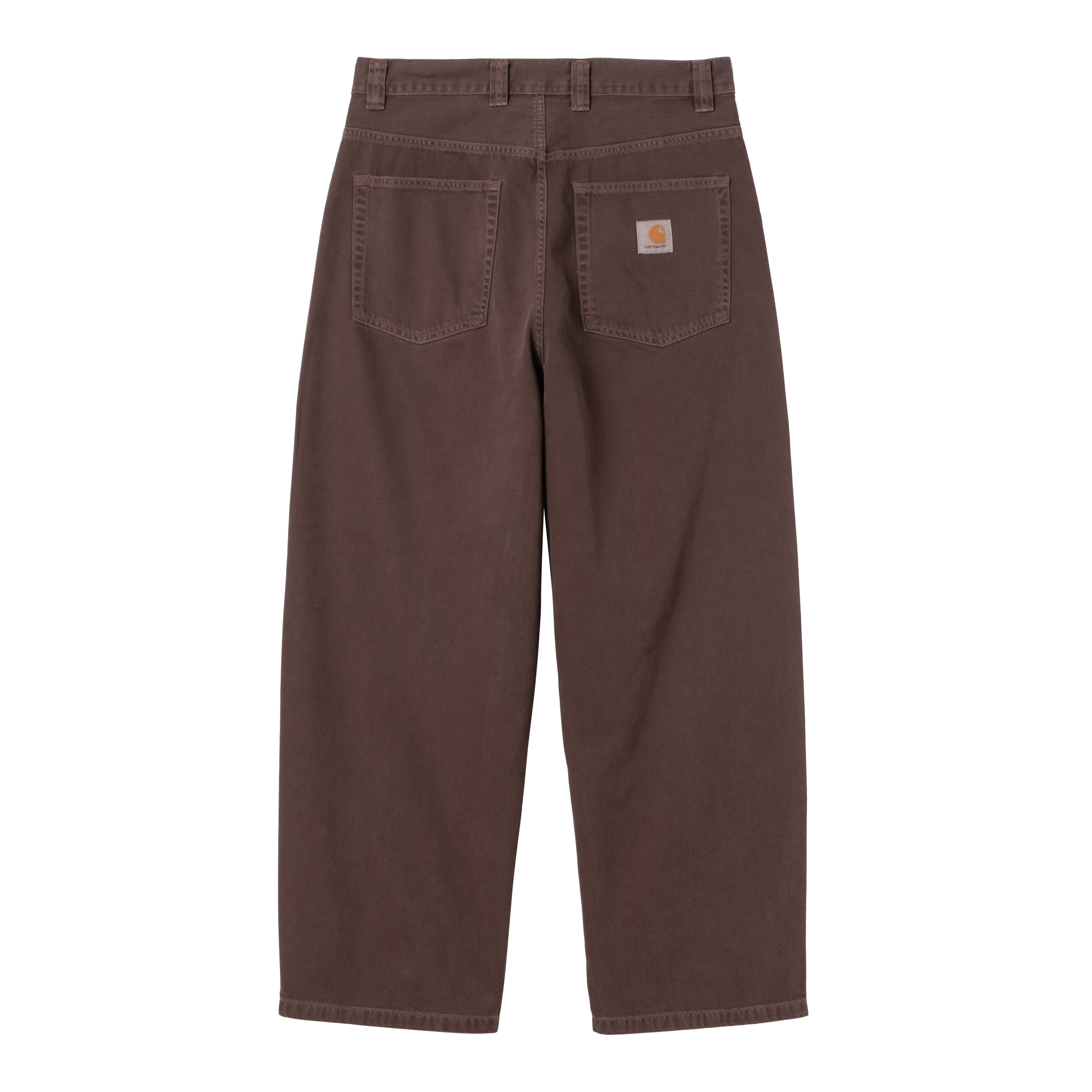 Carhartt WIP Brandon Pant, Palisander | Official Online Store