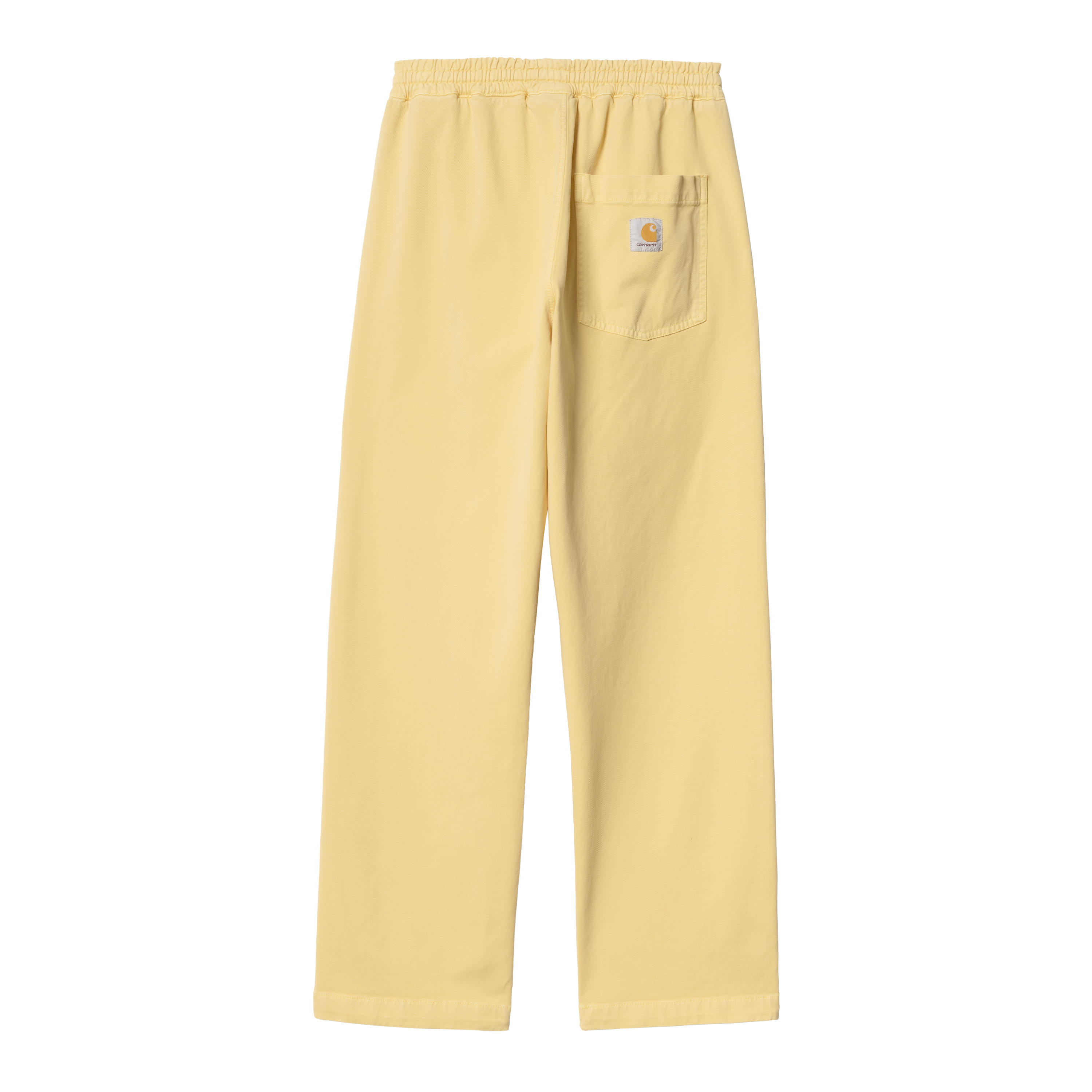 Carhartt WIP Floyde Pant, Air Yellow | Tienda oficial en Línea