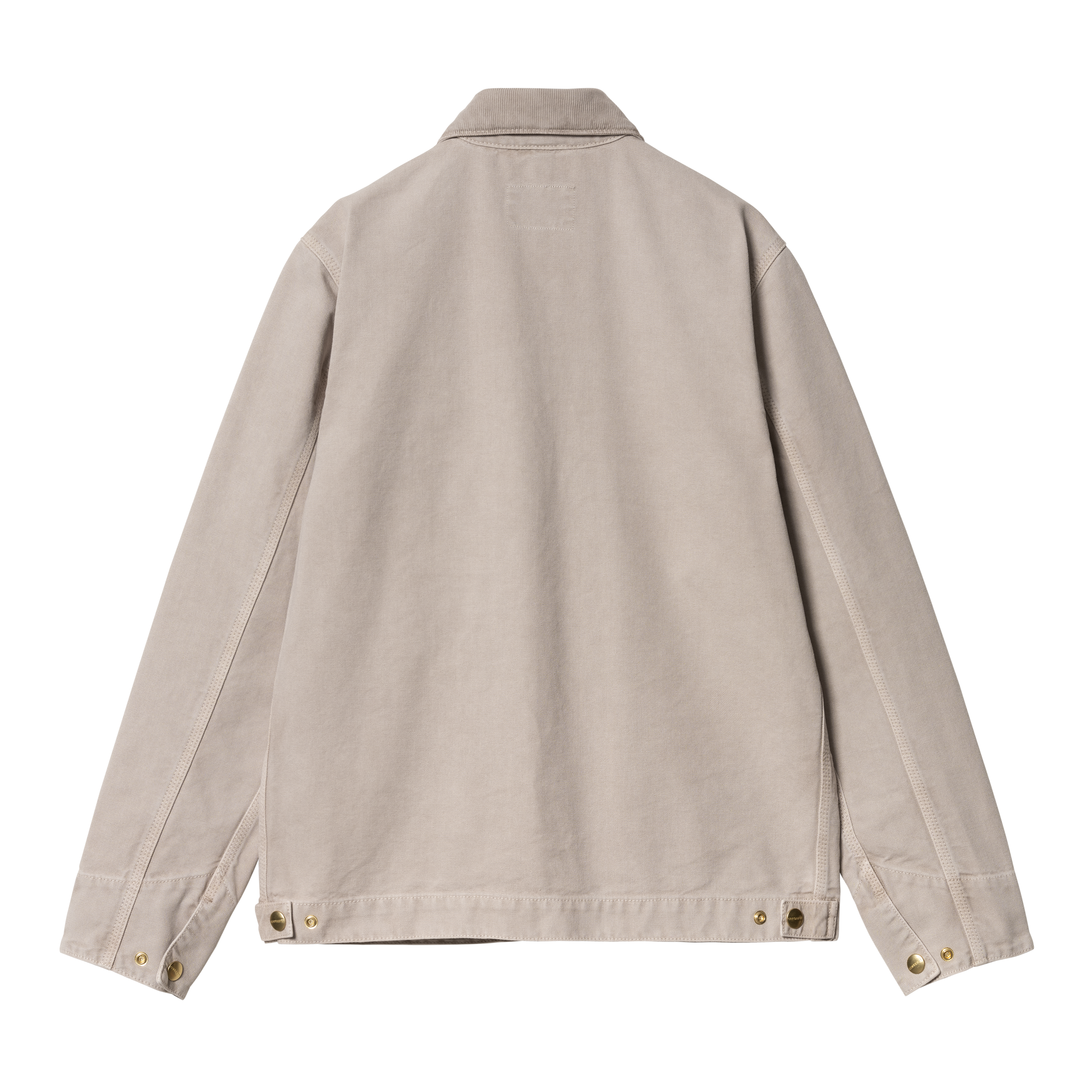 Carhartt WIP Detroit Jacket, Dusky Beige / Dusky Beige | Loja online oficial