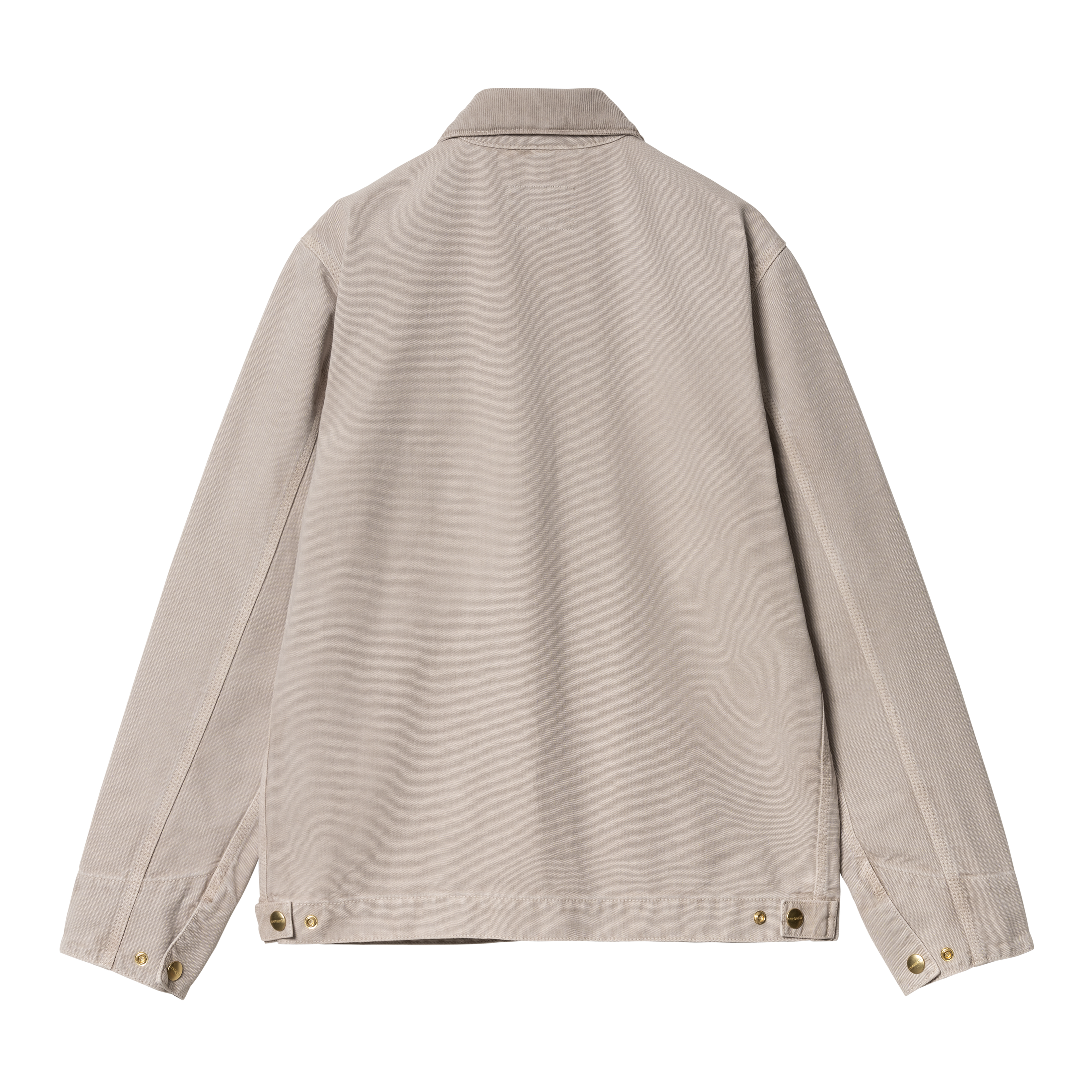 Carhartt WIP Detroit Jacket, Dusky Beige / Dusky Beige | Official ...