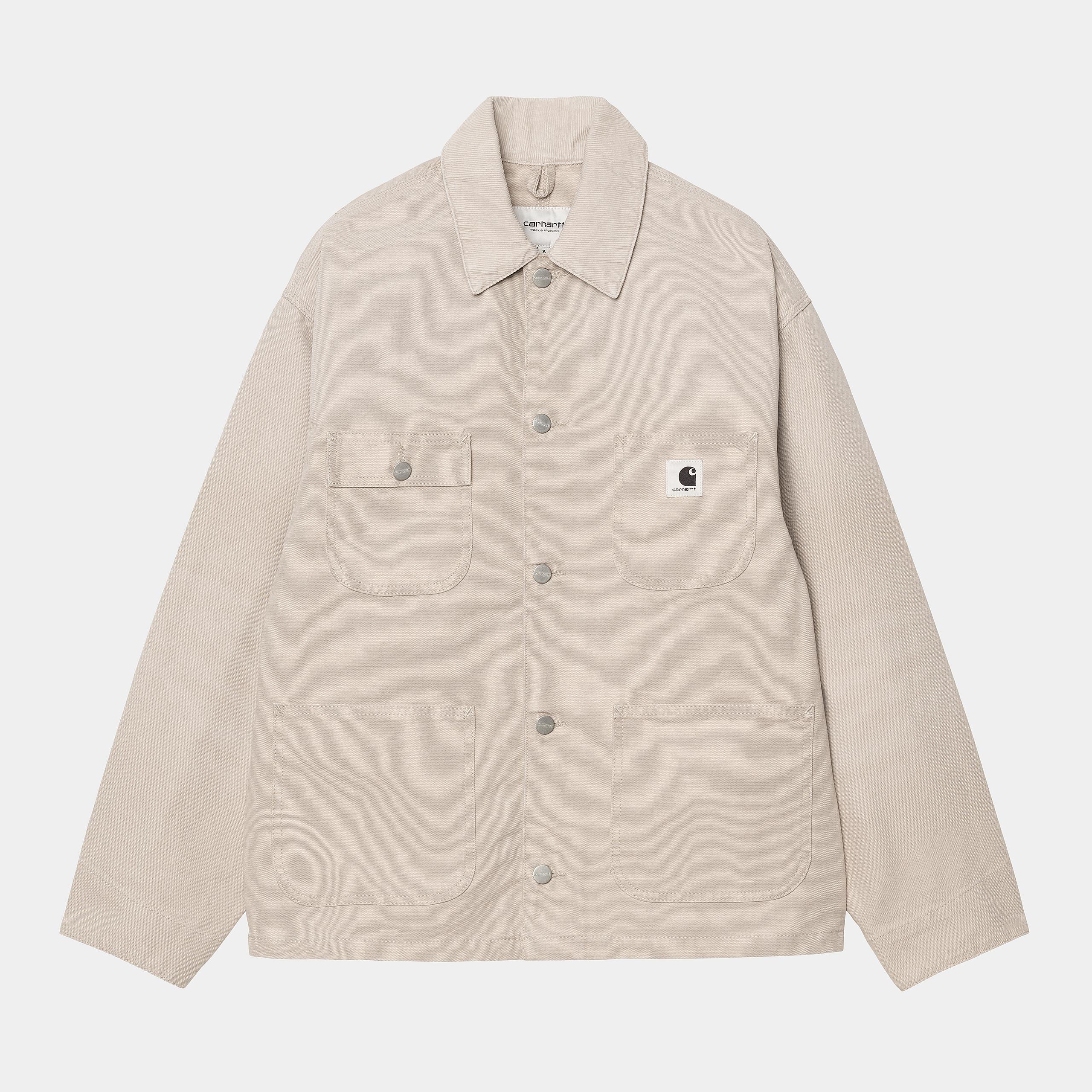 Carhartt WIP W' OG Michigan Coat (100% Organic Cotton Carhartt WIP W' OG Michigan Coat (100% Organic Cotton