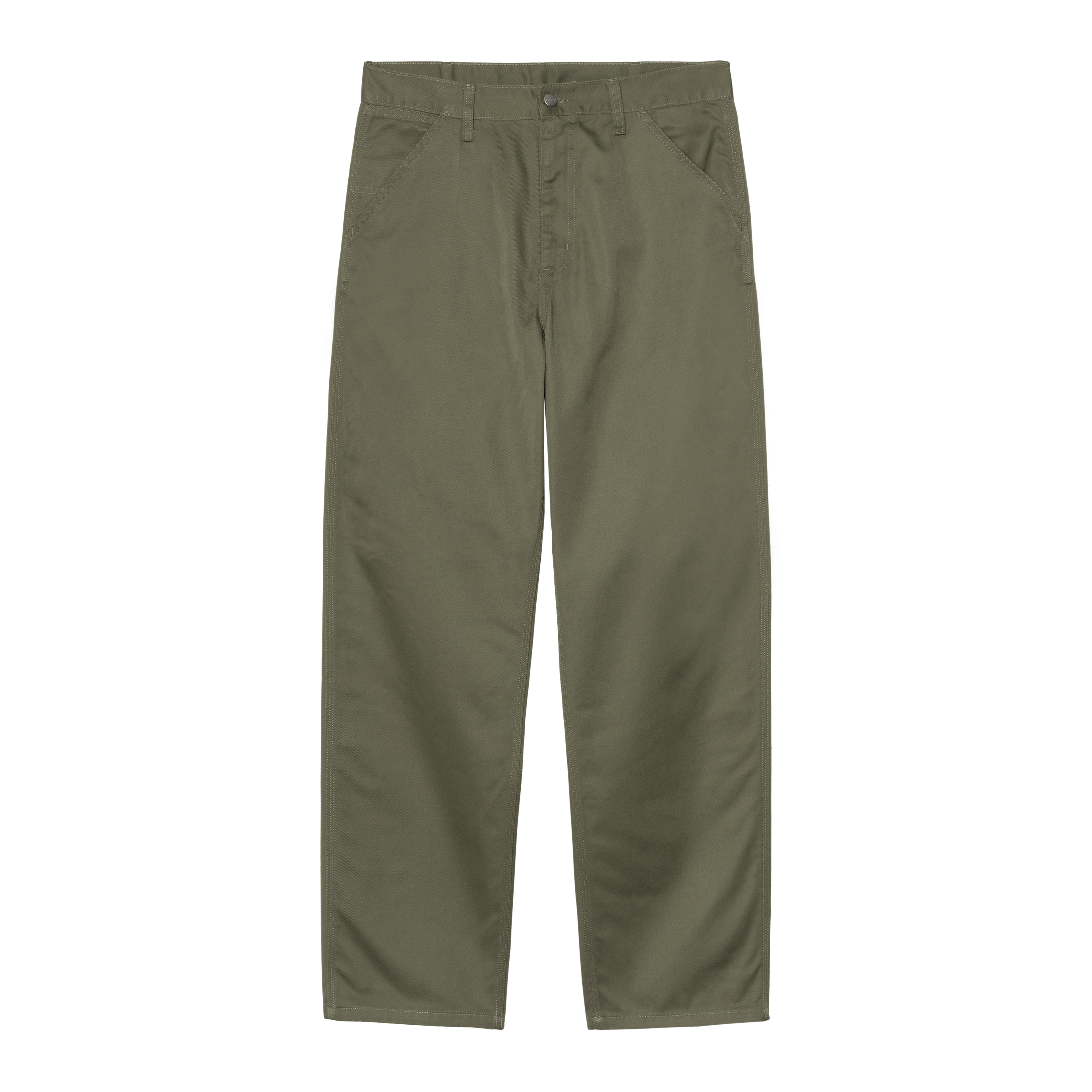 Carhartt WIP Simple Pant, Leaf | Official Online Store