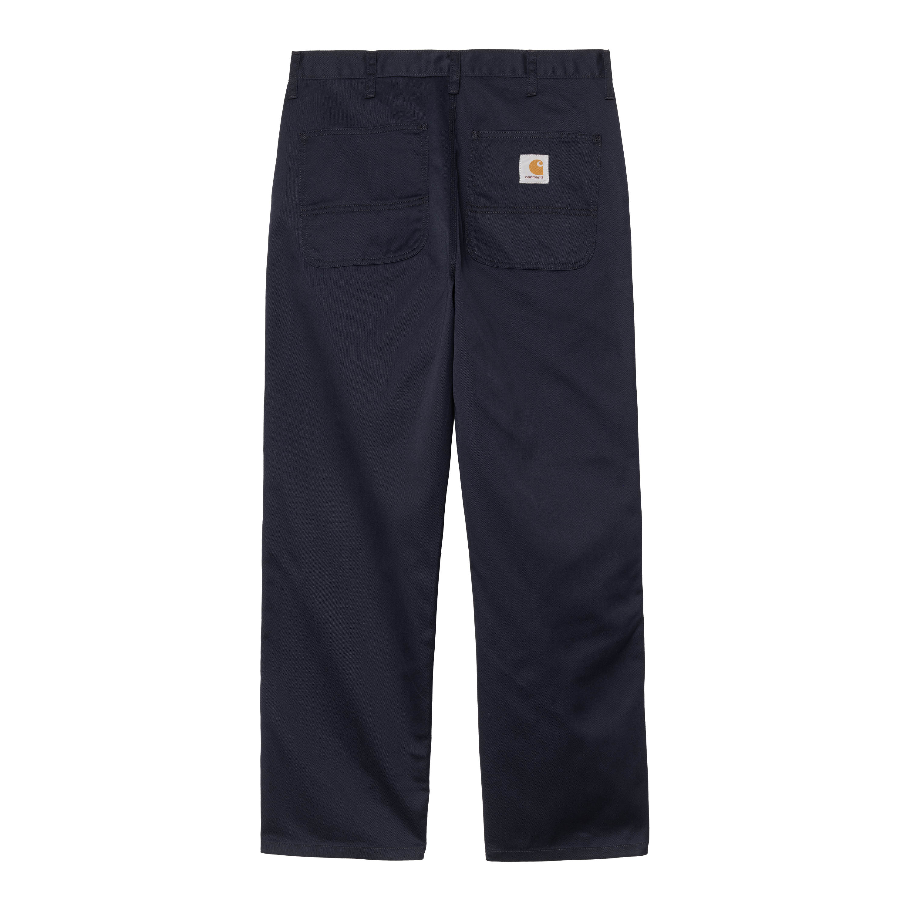 Carhartt WIP Simple Pant, Dark Navy | Official Online Store