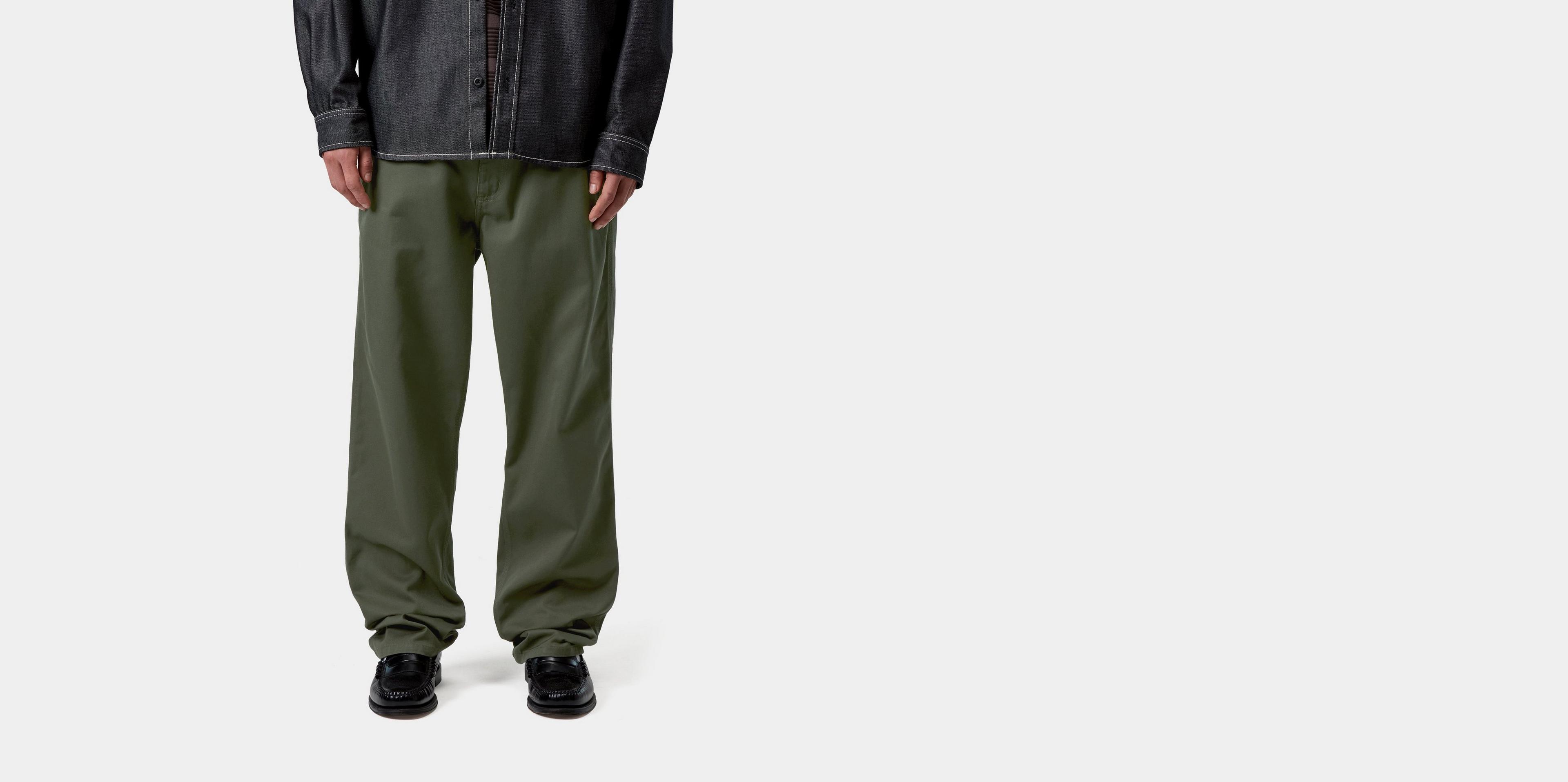 Carhartt WIP Simple Pant, Opuntia | Official Online Store