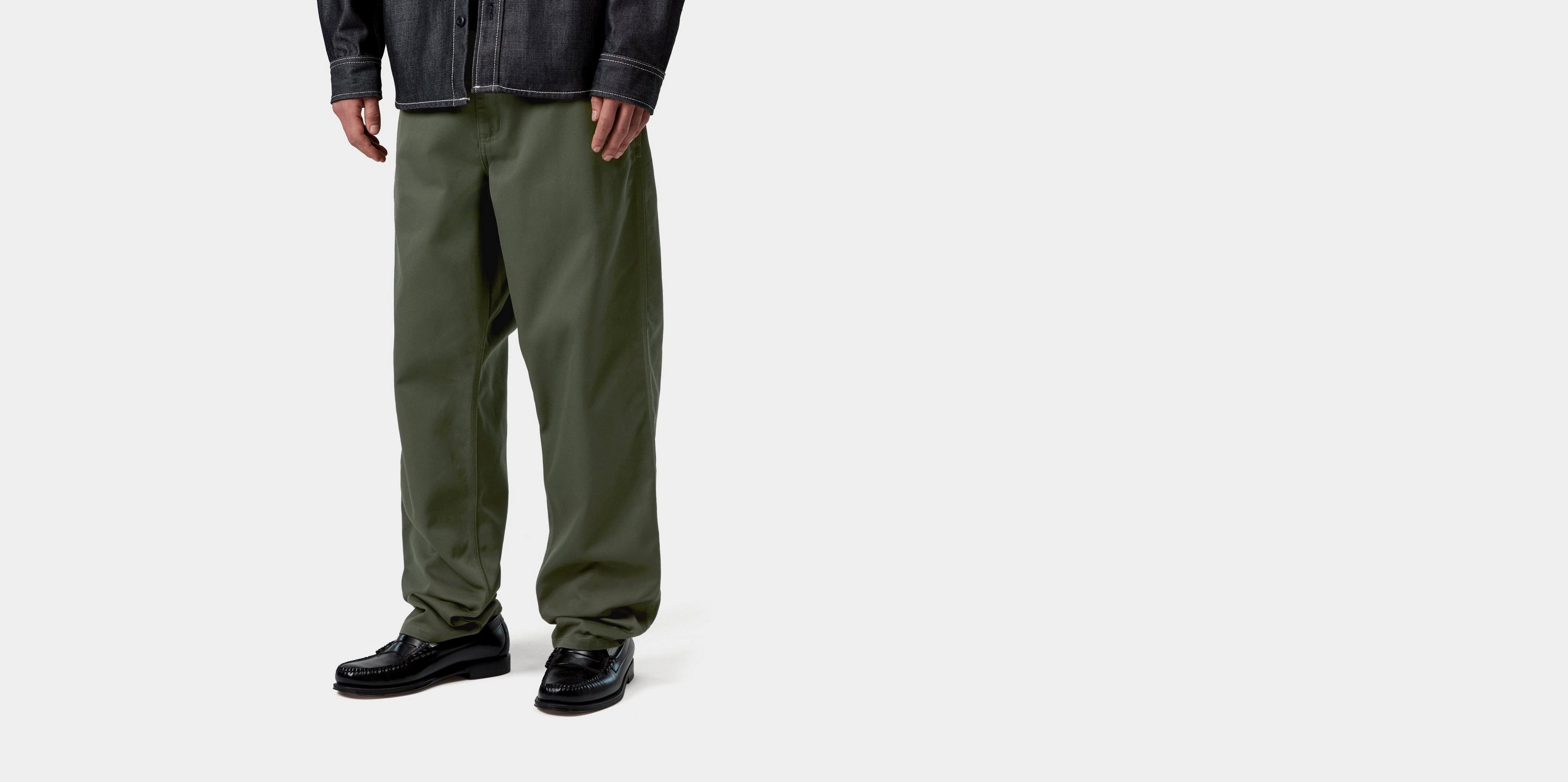Carhartt WIP Simple Pant, Opuntia | Official Online Store
