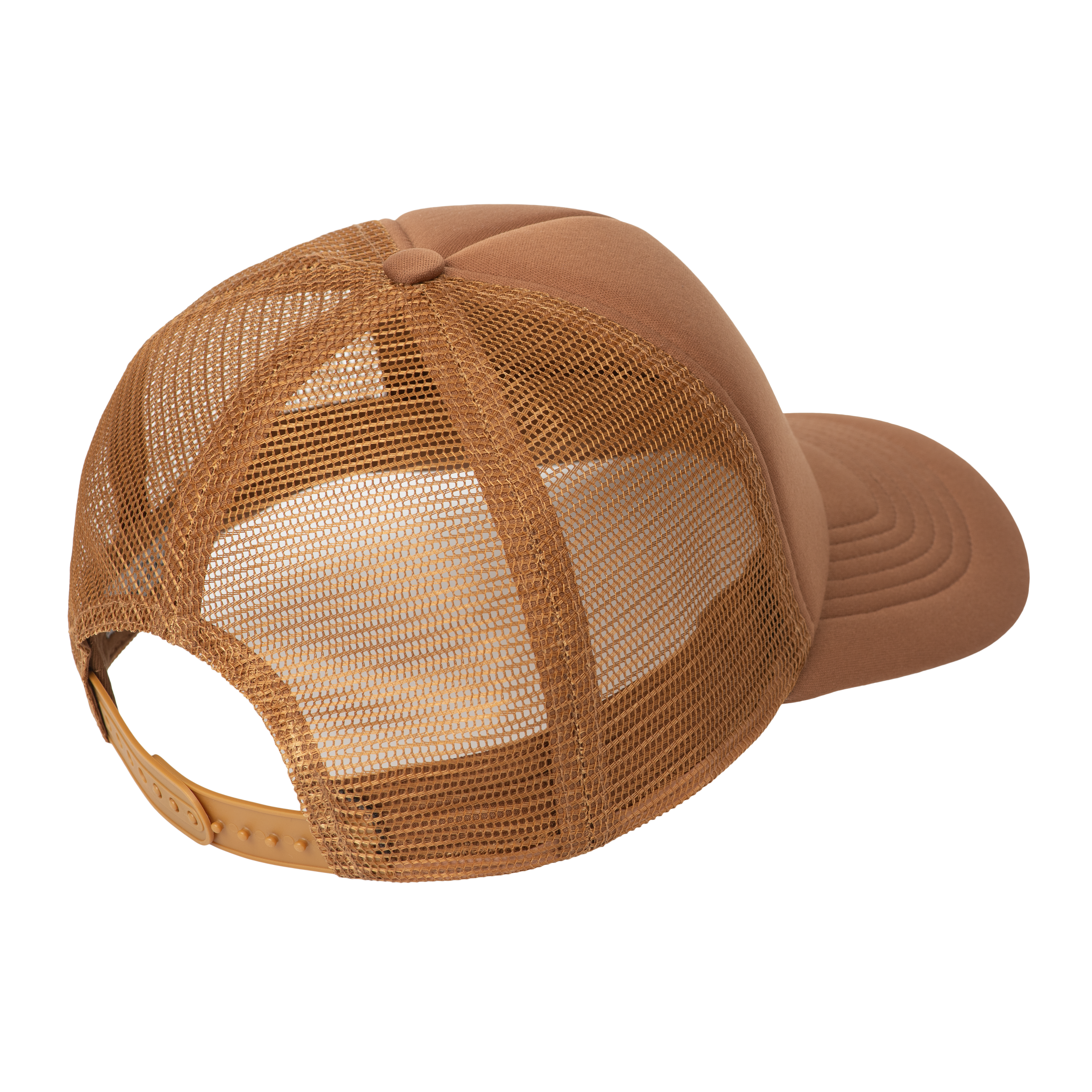 Carhartt WIP Heart Patch Trucker Cap, Hamilton Brown | Official Online ...