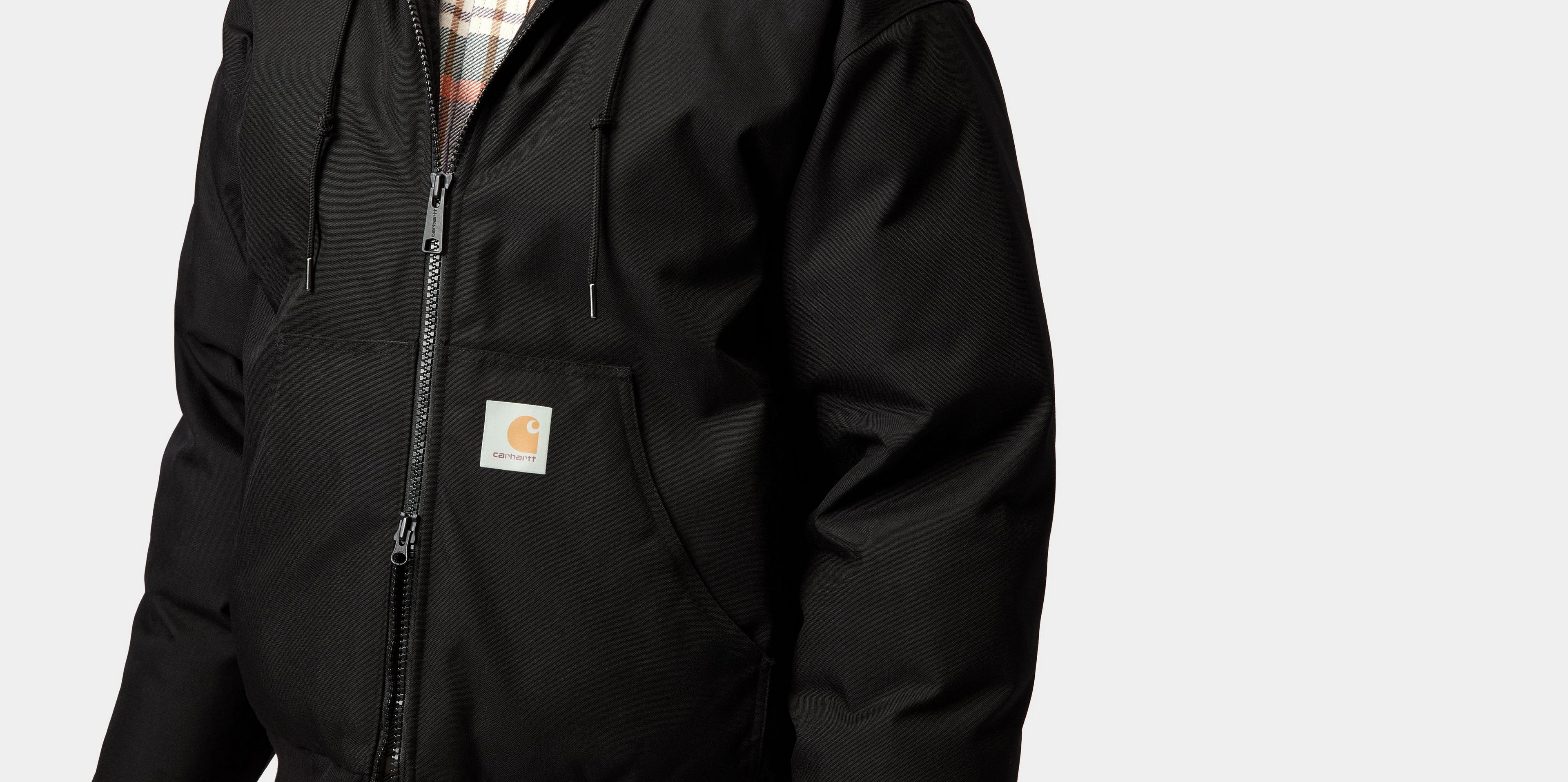 Carhartt WIP OG Active Cold Jacket, Black | Official Online Store