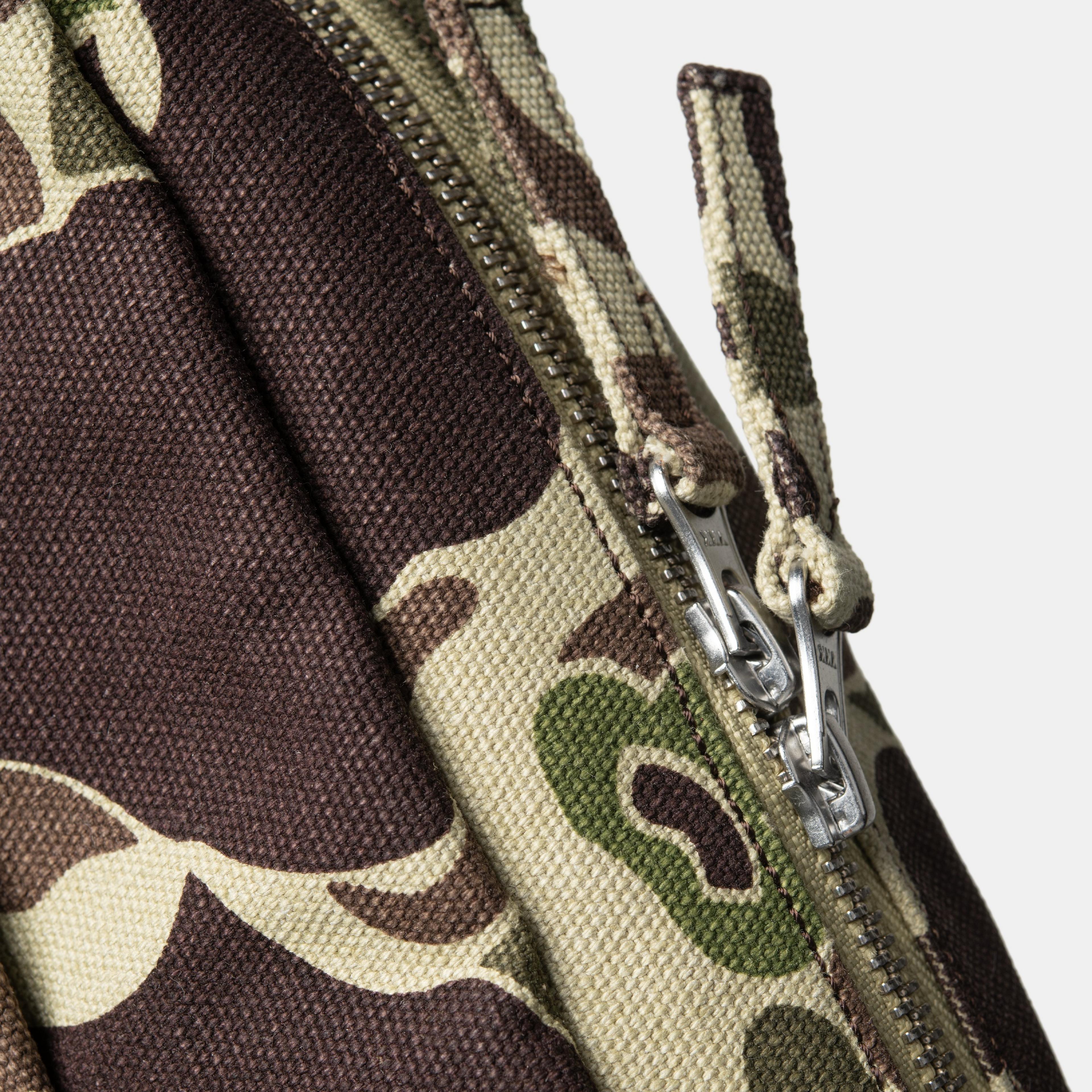 Carhartt WIP Elford Shoulder Bag, Camo Duck, Green | Loja online oficial