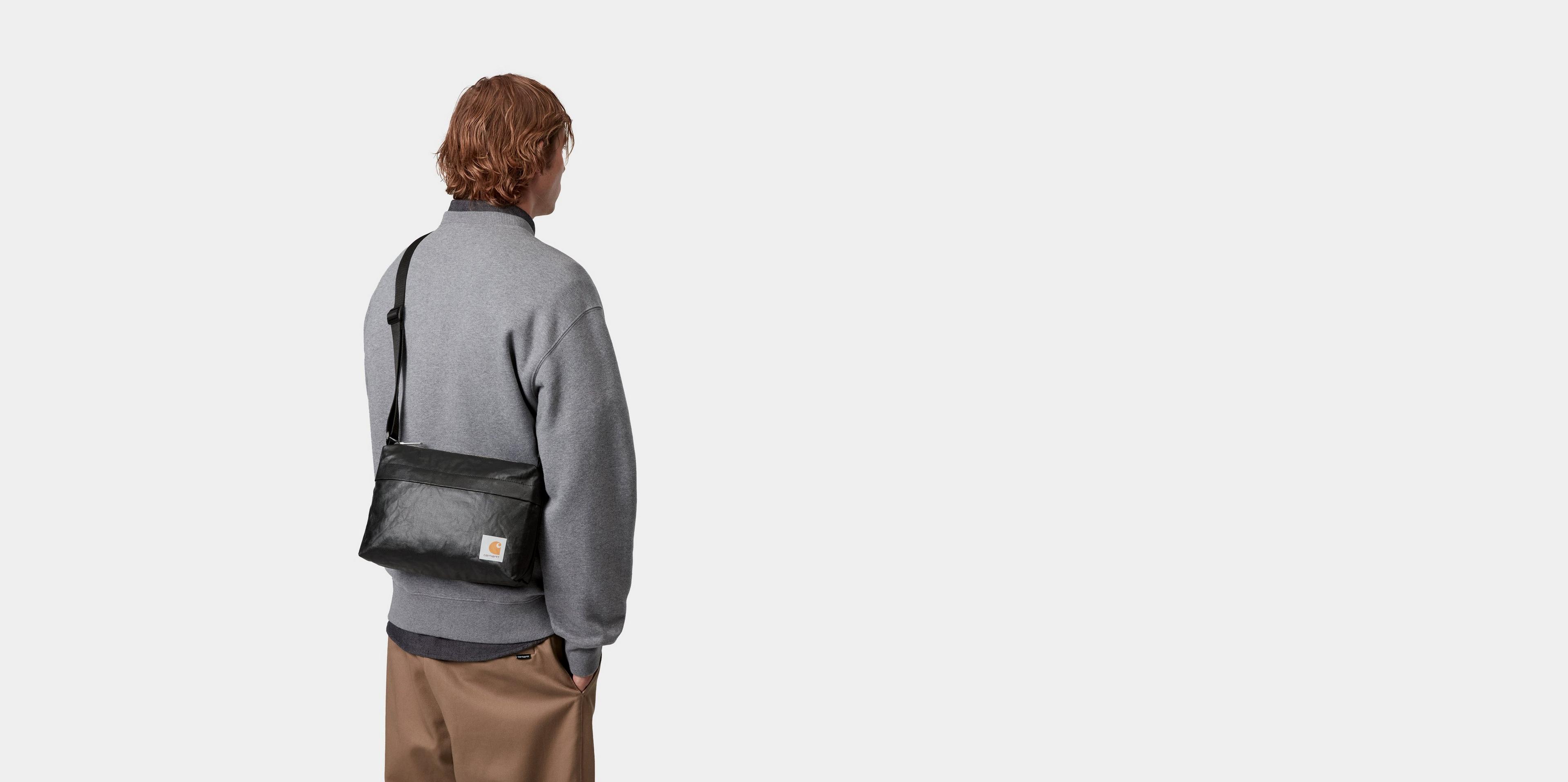 Carhartt WIP Dean Shoulder Bag, Black | Tienda oficial en Línea