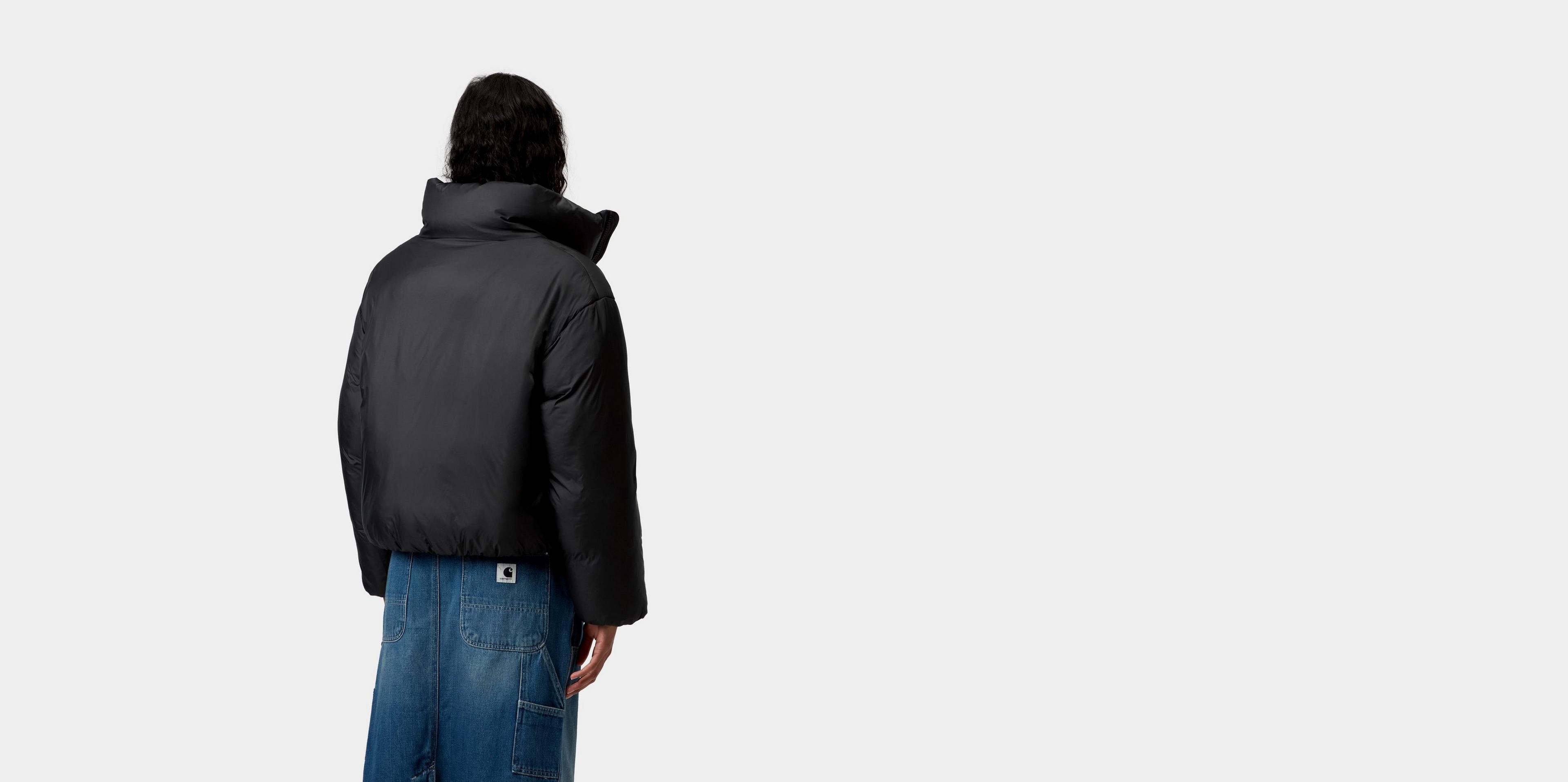 Carhartt WIP W' Demi Jacket, Black | Official Online Store