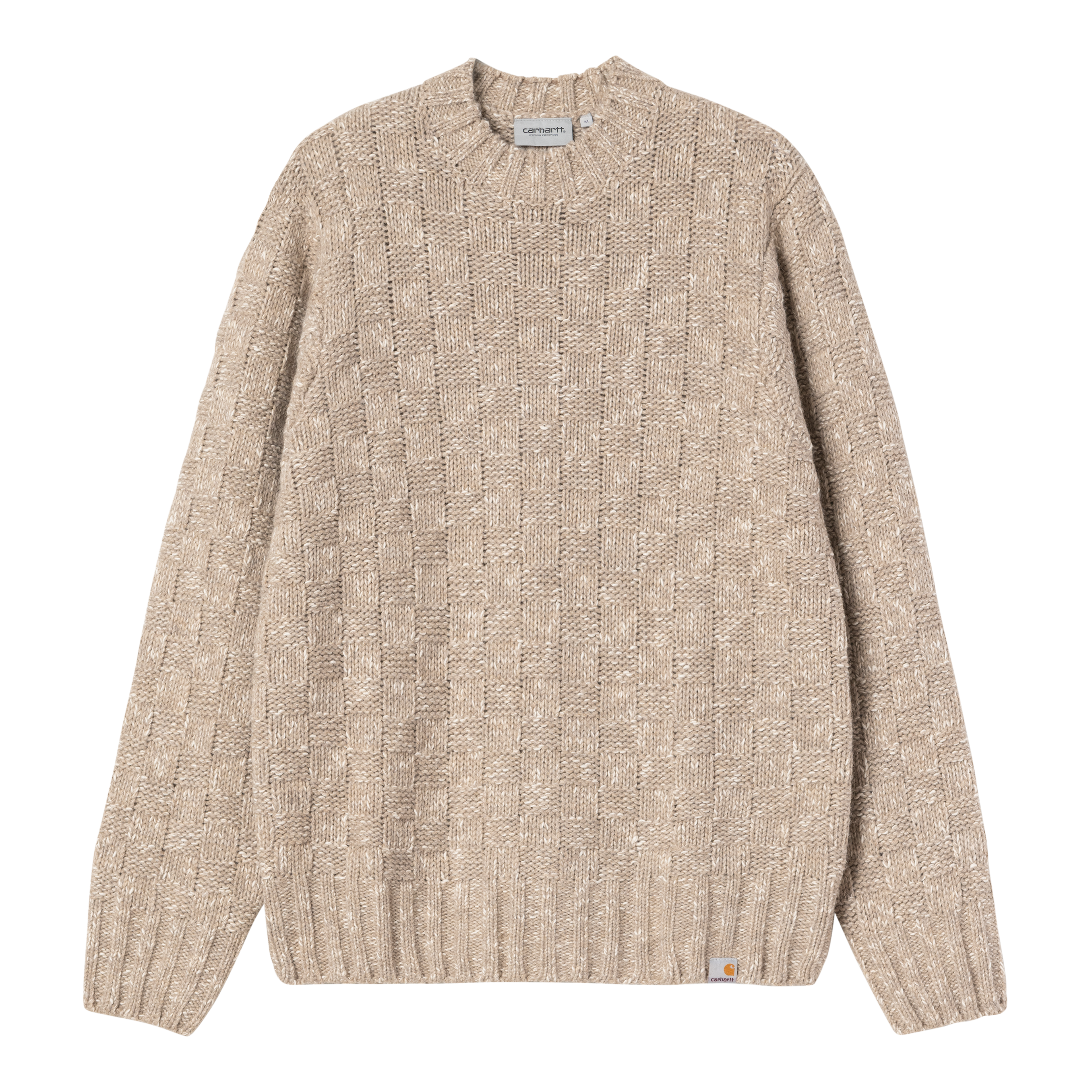 Carhartt WIP Kyloe Sweater, Wall Heather | Official Online Store