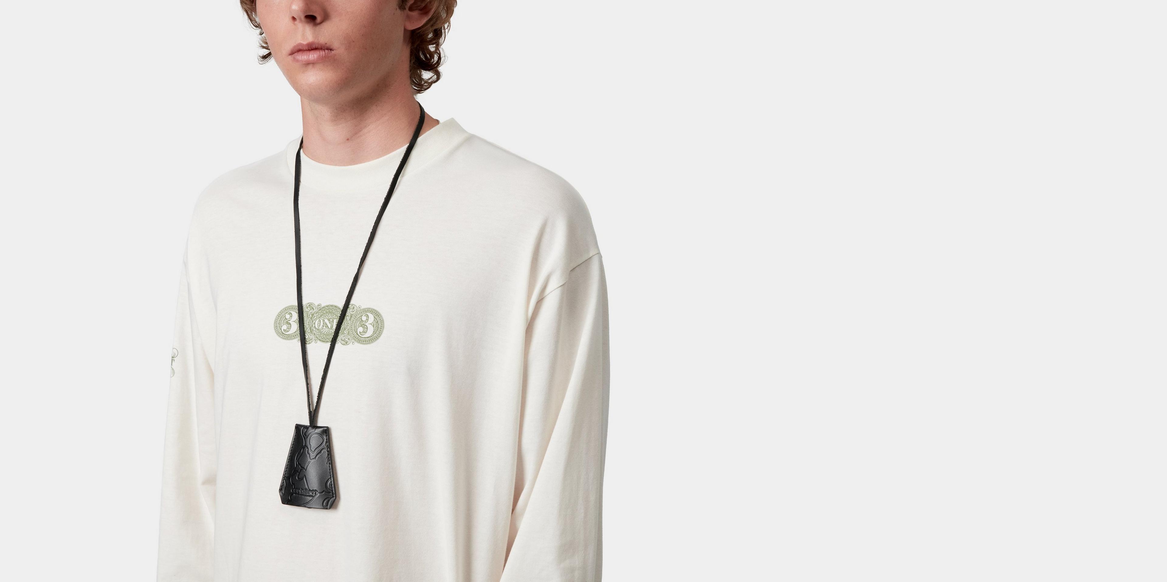 Carhartt WIP Camo Duck Key Bell, Black / Black | Official Online Store